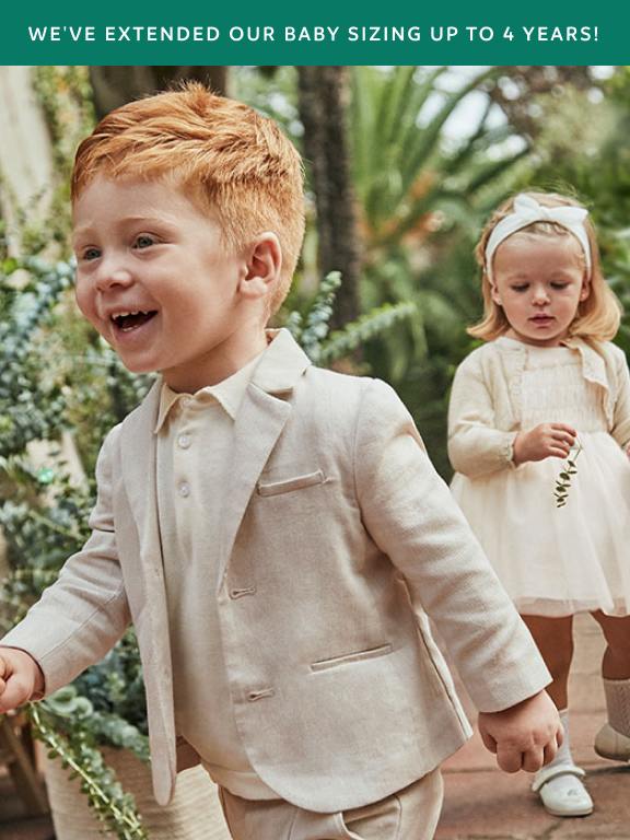 Baby Clothes 0-36 Months | Mayoral