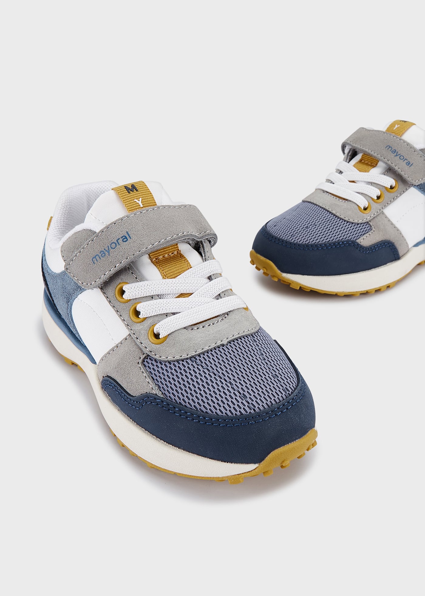Contrast trainers boy | Mayoral