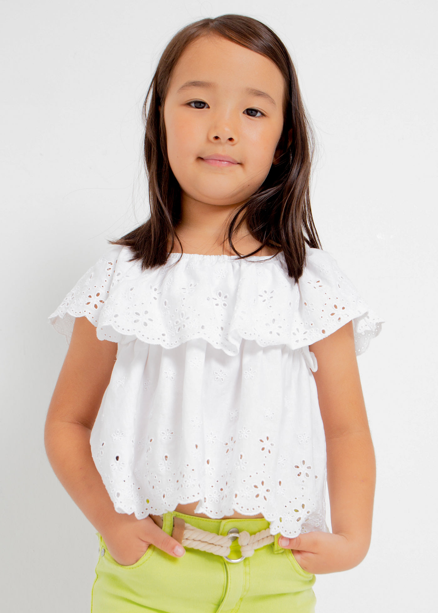 Girls Blouses 2-16 Years | Mayoral