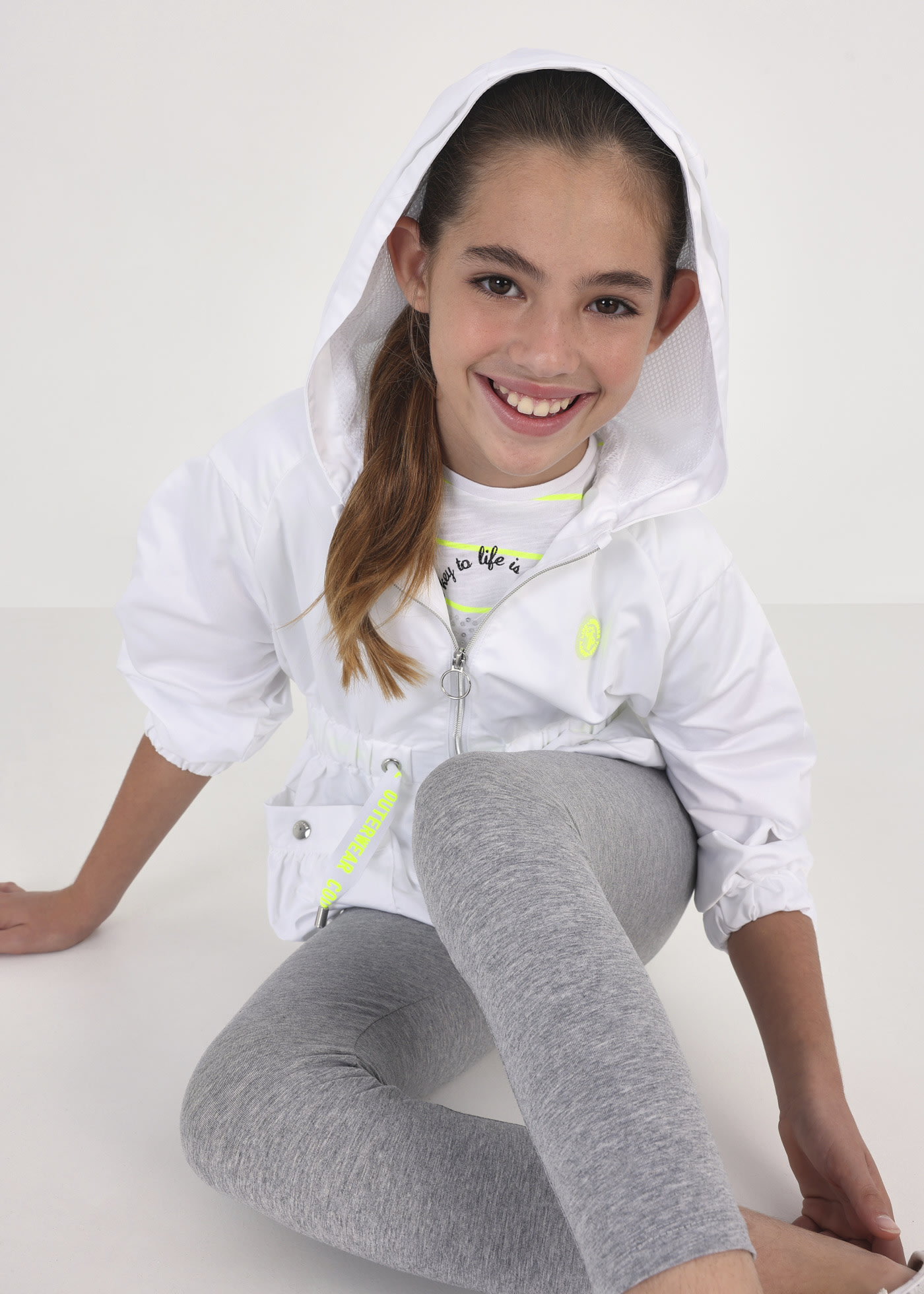 Girls Parkas and Windbreakers 2-16 Years | Mayoral