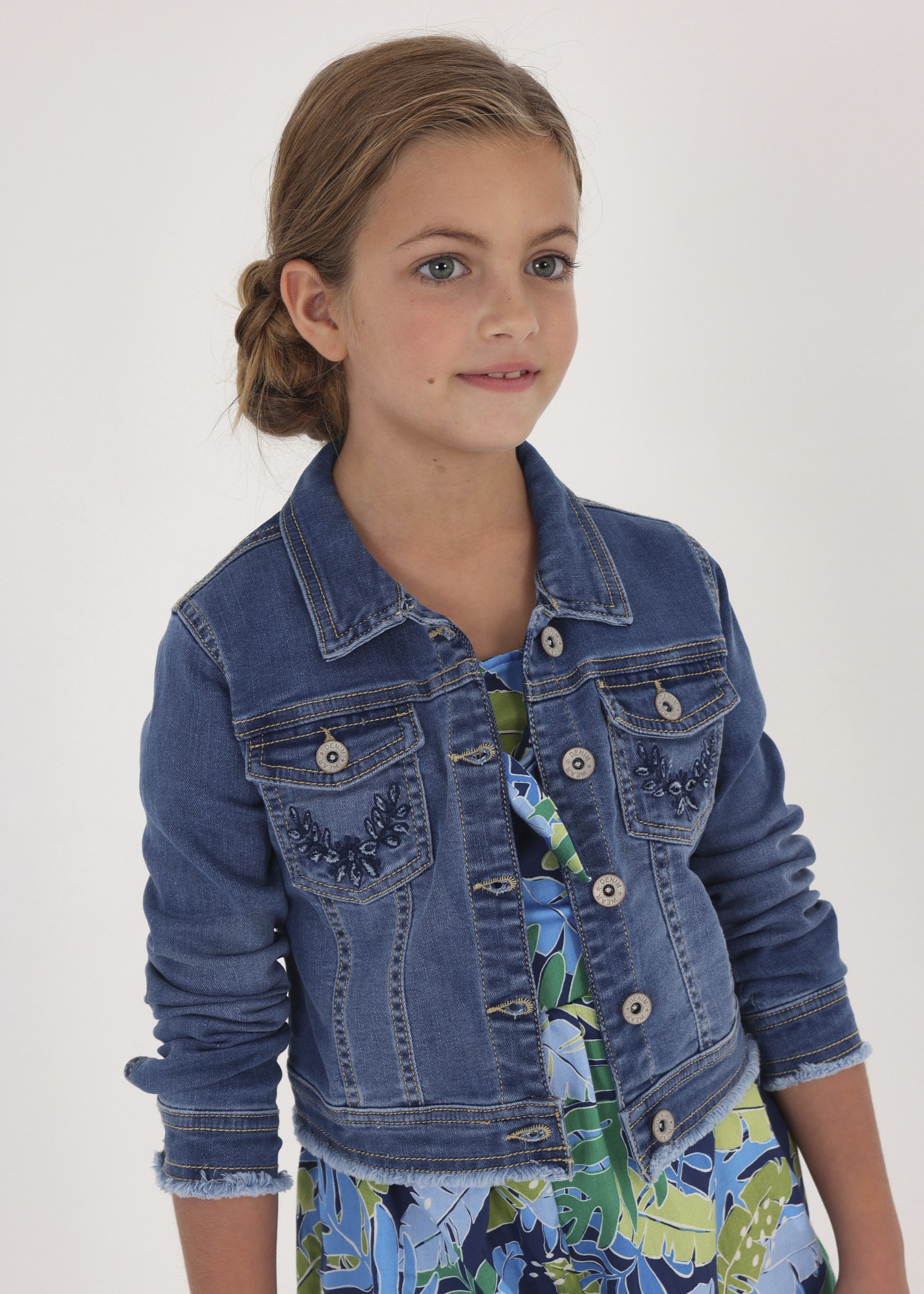 Girls Coats & Jackets 2-16 Years | Mayoral