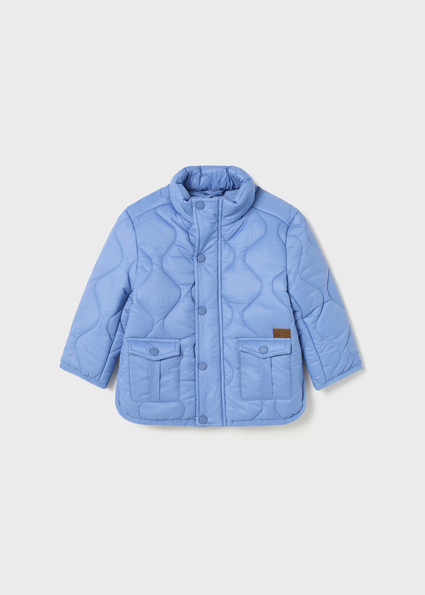 Quilted jacket baby | Mayoral