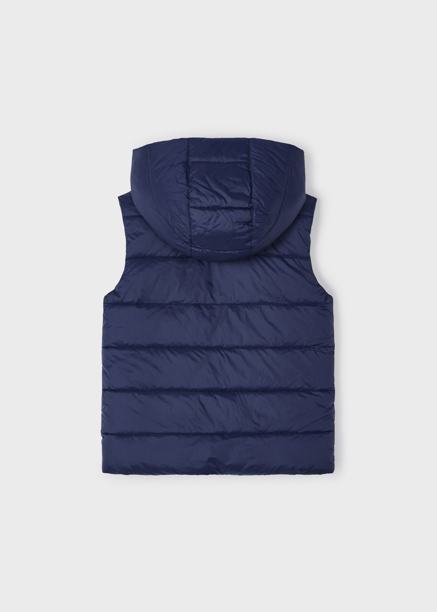 Reversible vest boy | Mayoral