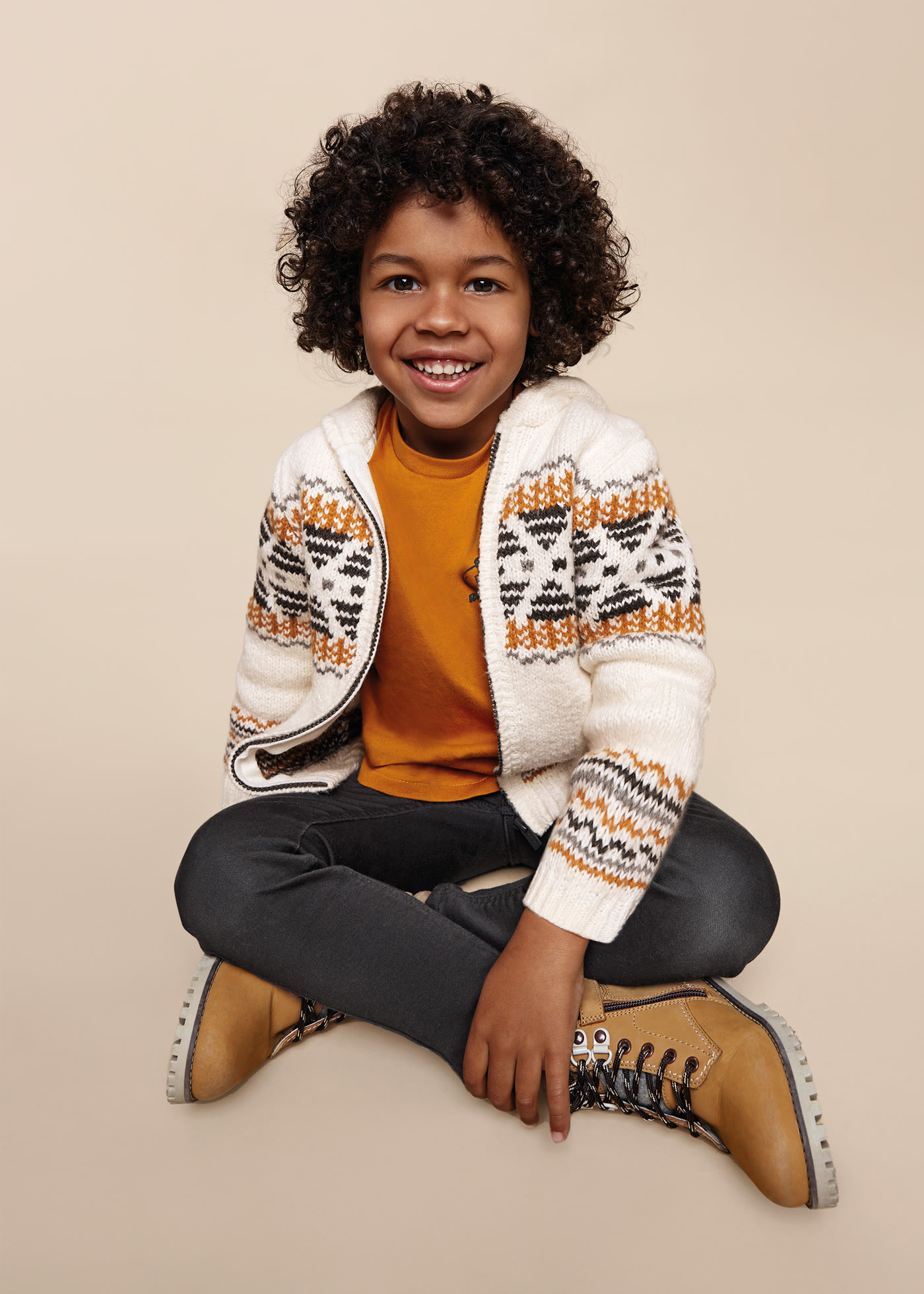 Boys Sweaters 2-16 Years | Mayoral