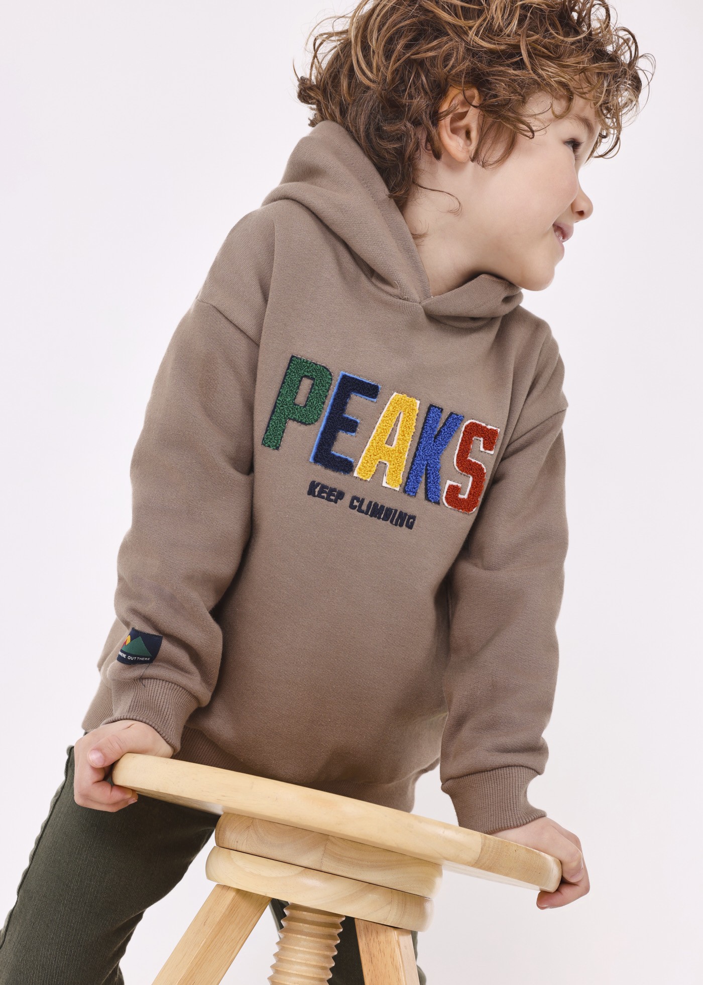 Boys Hoodies 2-16 Years | Mayoral