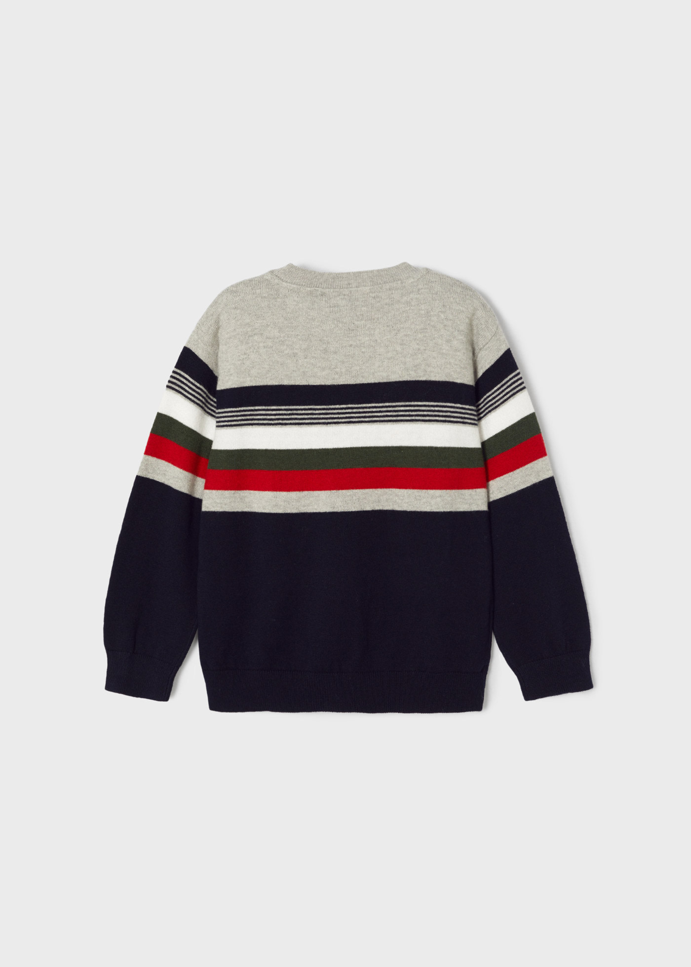 Boy striped jumper | Mayoral