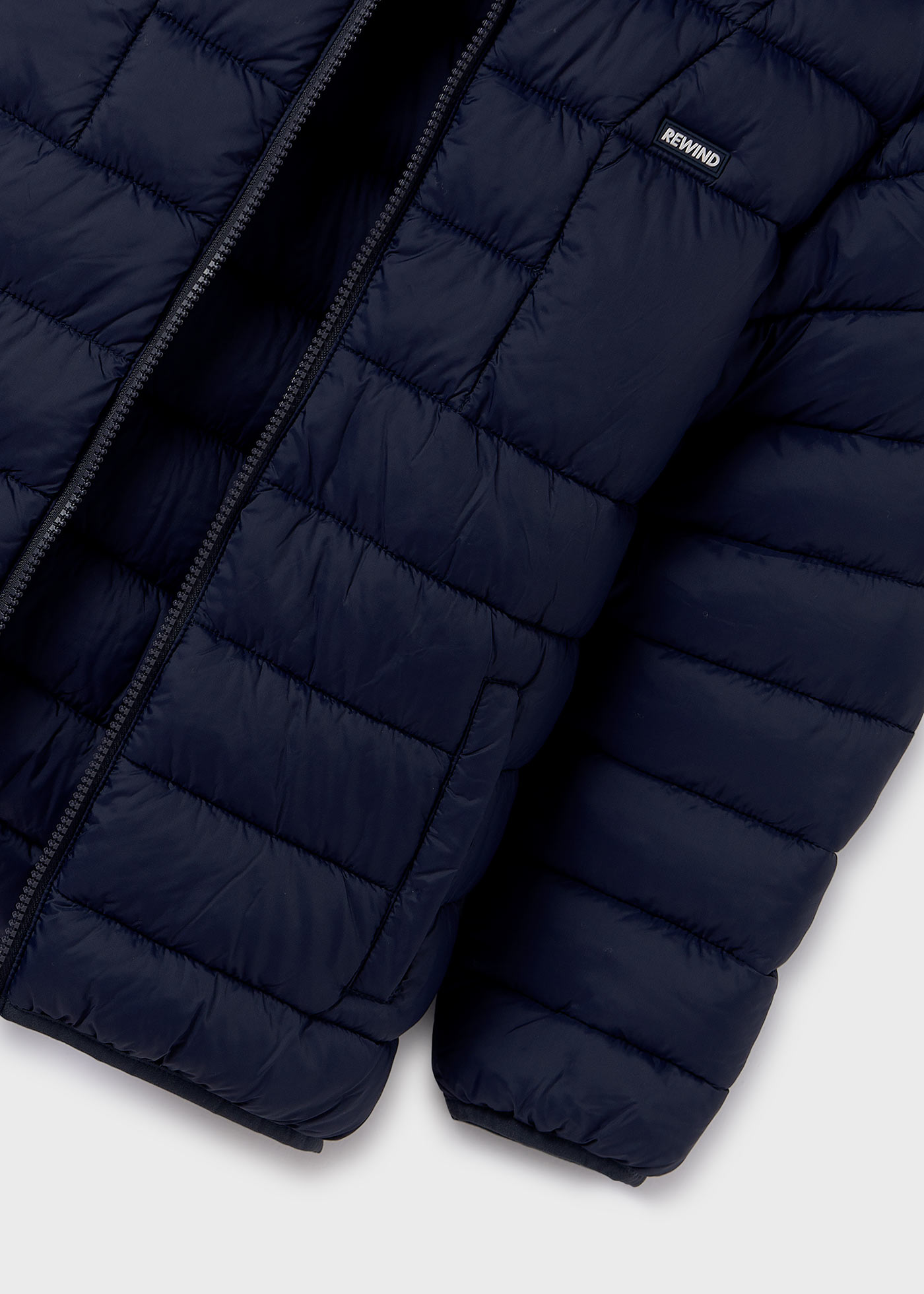 Lightweight puffer jacket boy | Mayoral