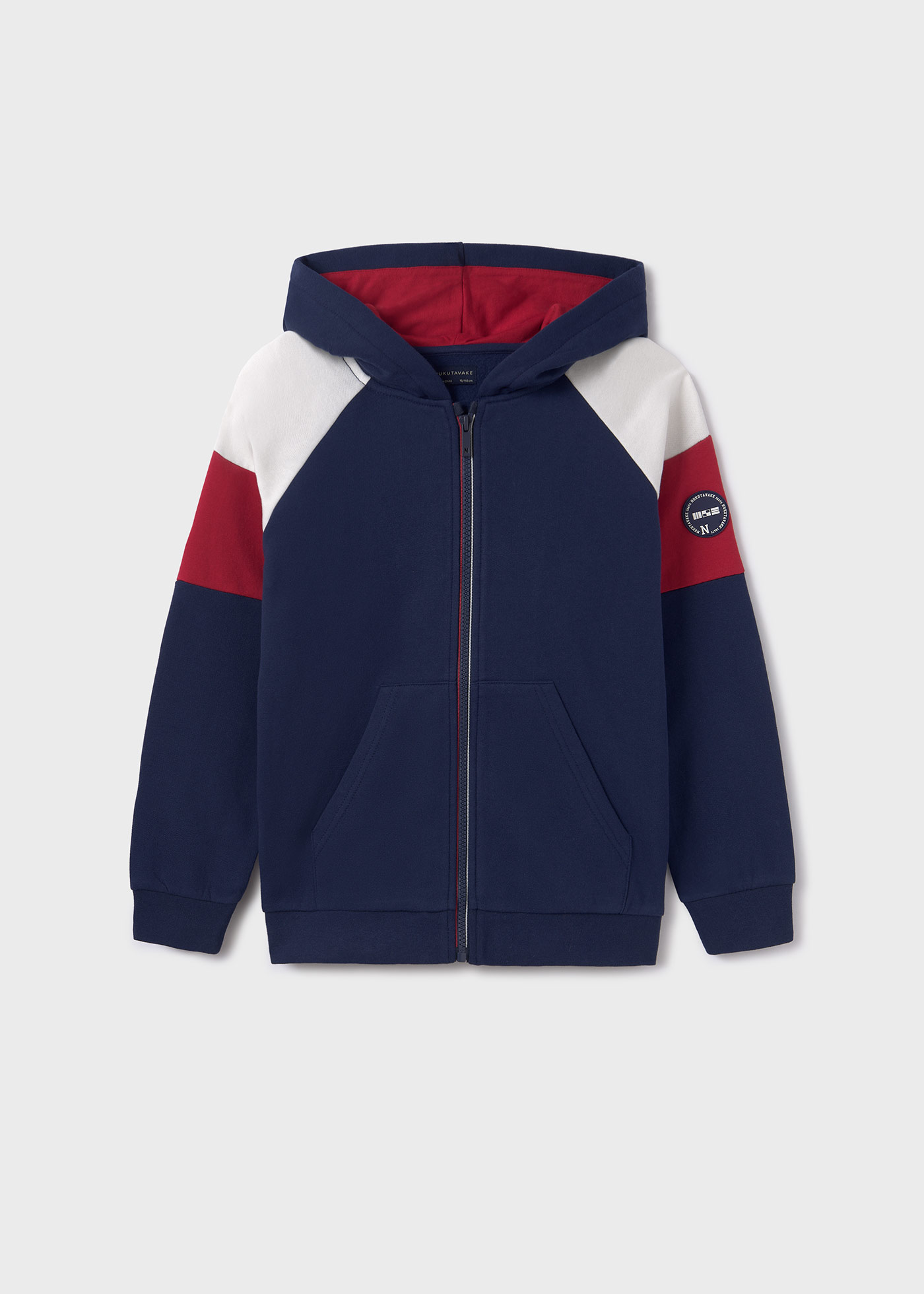 Sudadera mangas ranglan chico | Mayoral