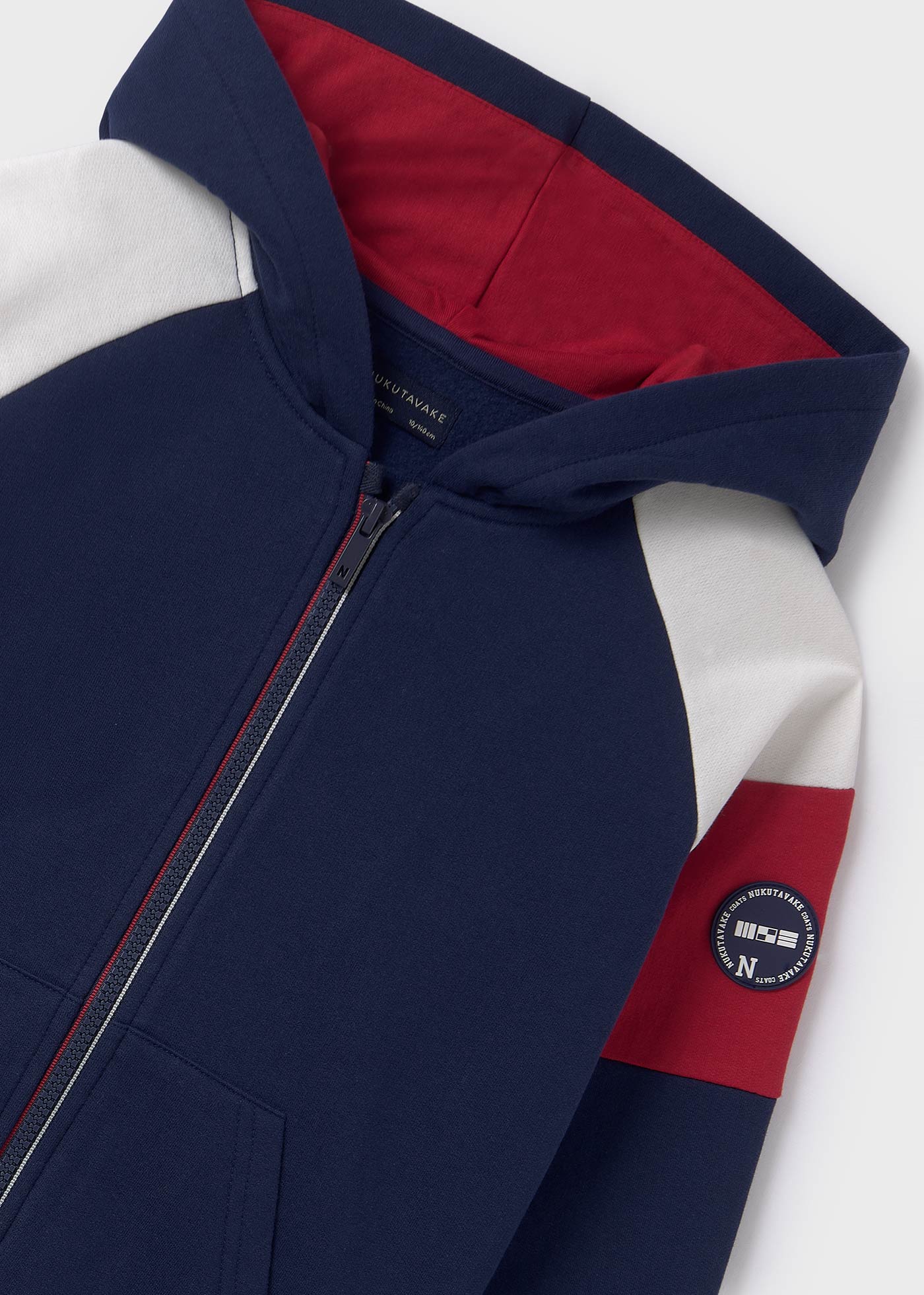 Sudadera mangas ranglan chico | Mayoral