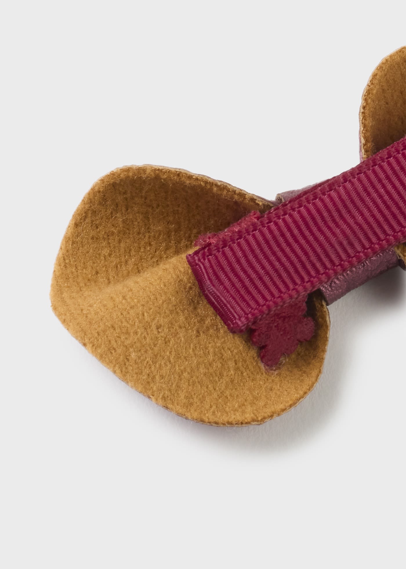 Pinza lazo polipiel bebé | Mayoral