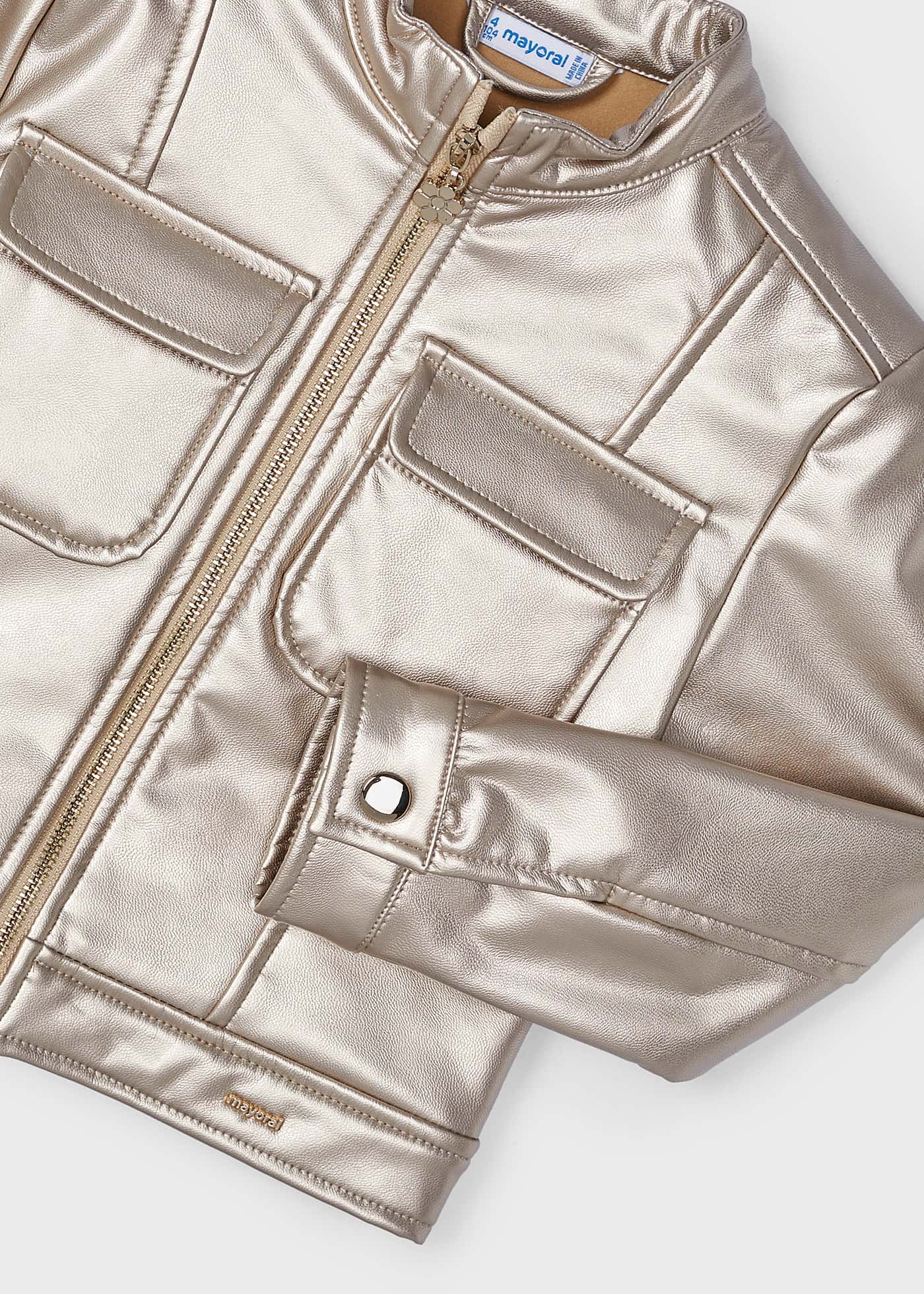 Girls Coats and Jackets 2-16 Years | Mayoral