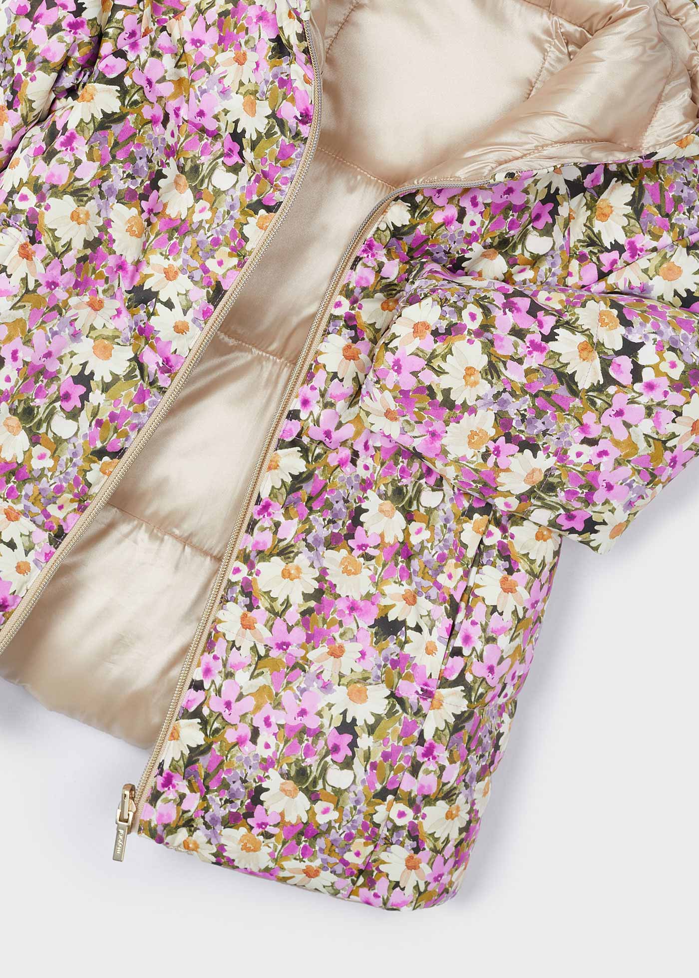 Geaca reversibila matlasata fetita Tapioca | Mayoral