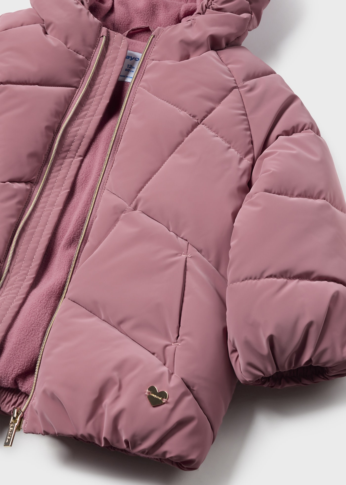 Infant Boy Puffer Jacket Huggies Jacket - Lightweight & Cozy For Little ...