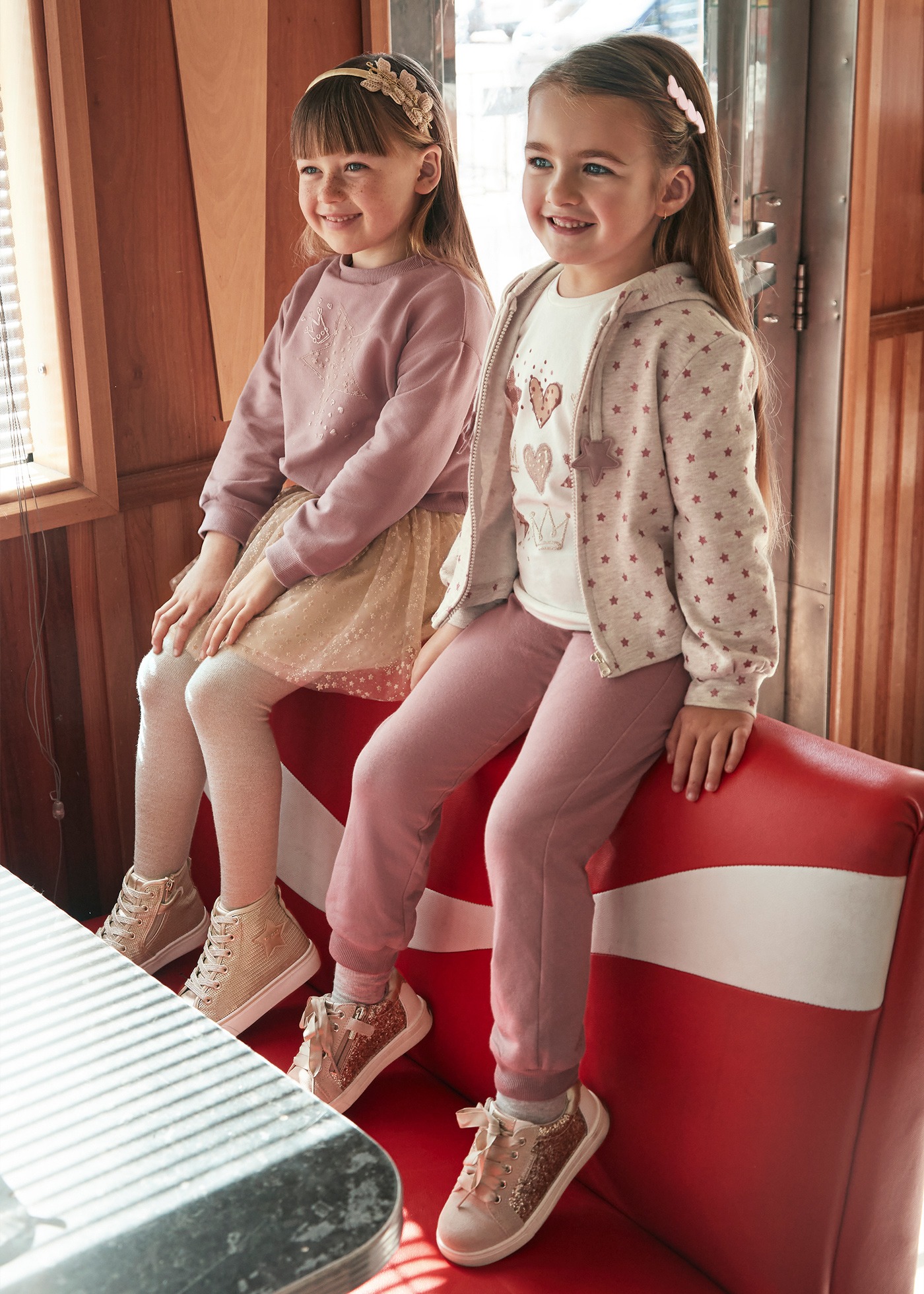 Girls Tracksuits 2-16 Years | Mayoral