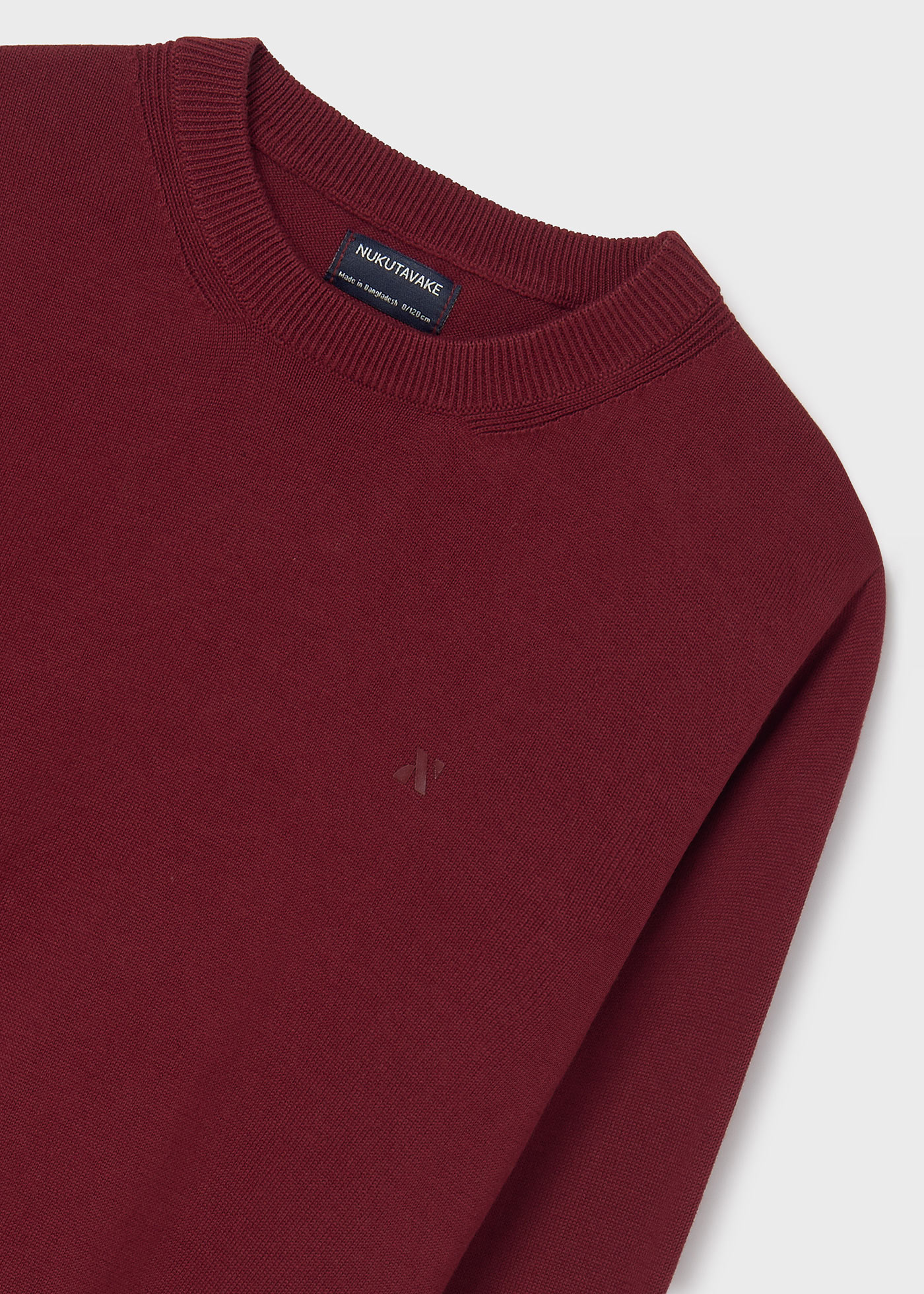 Basic sweater boys Wine | Mayoral