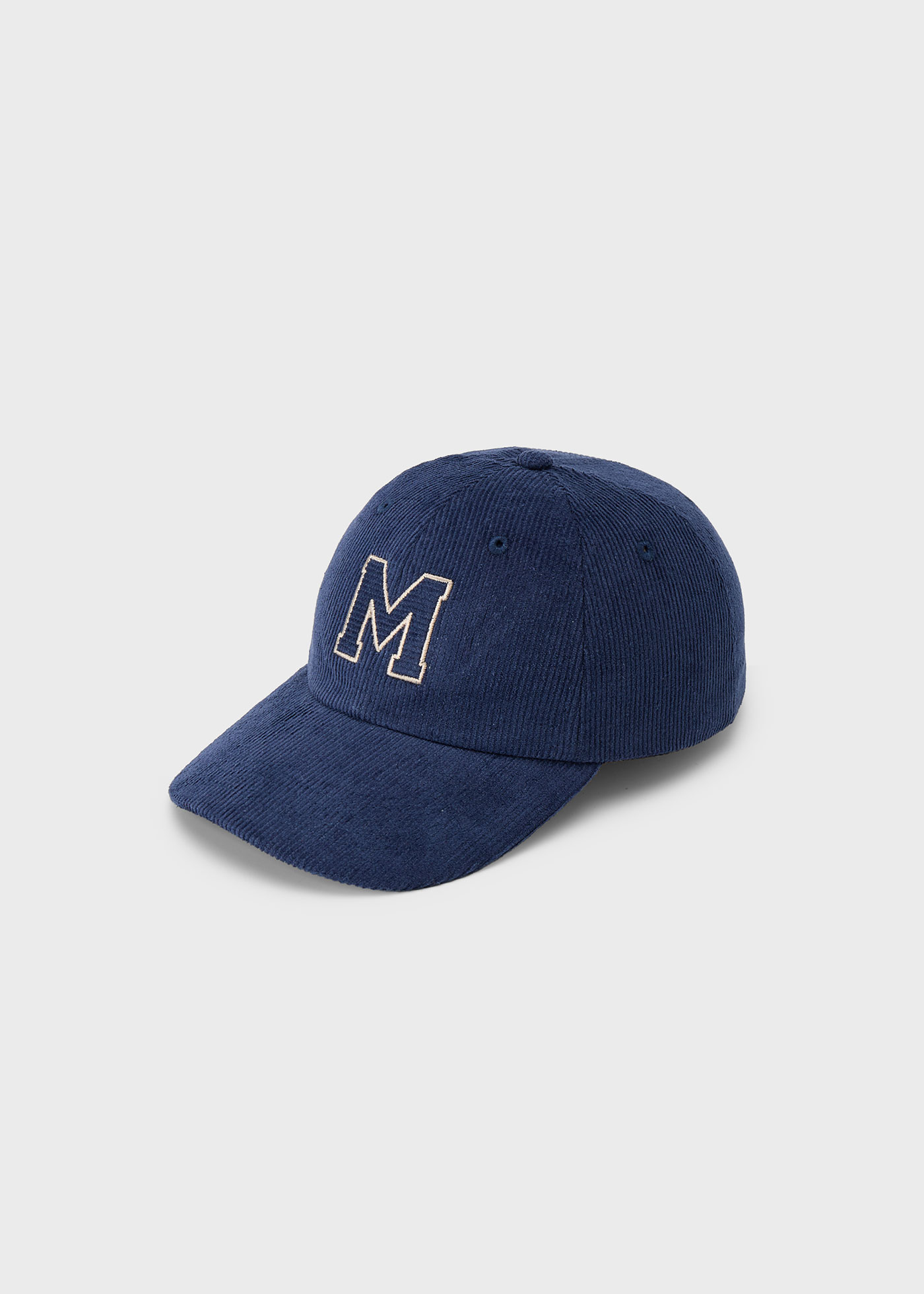 Boy Corduroy Hat Navy | Mayoral