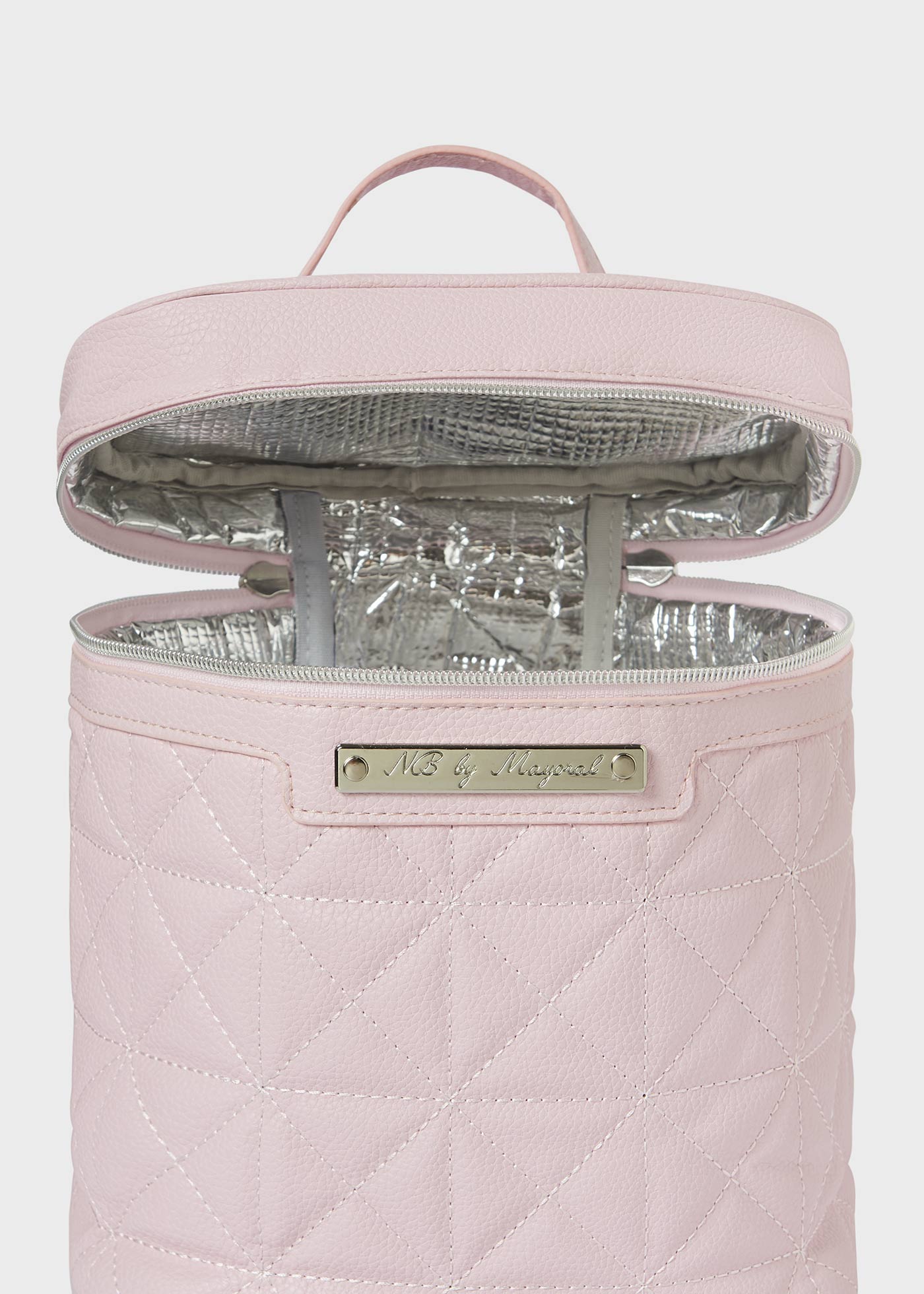 Nevera detalle relieve bebé Rosa Baby | Mayoral