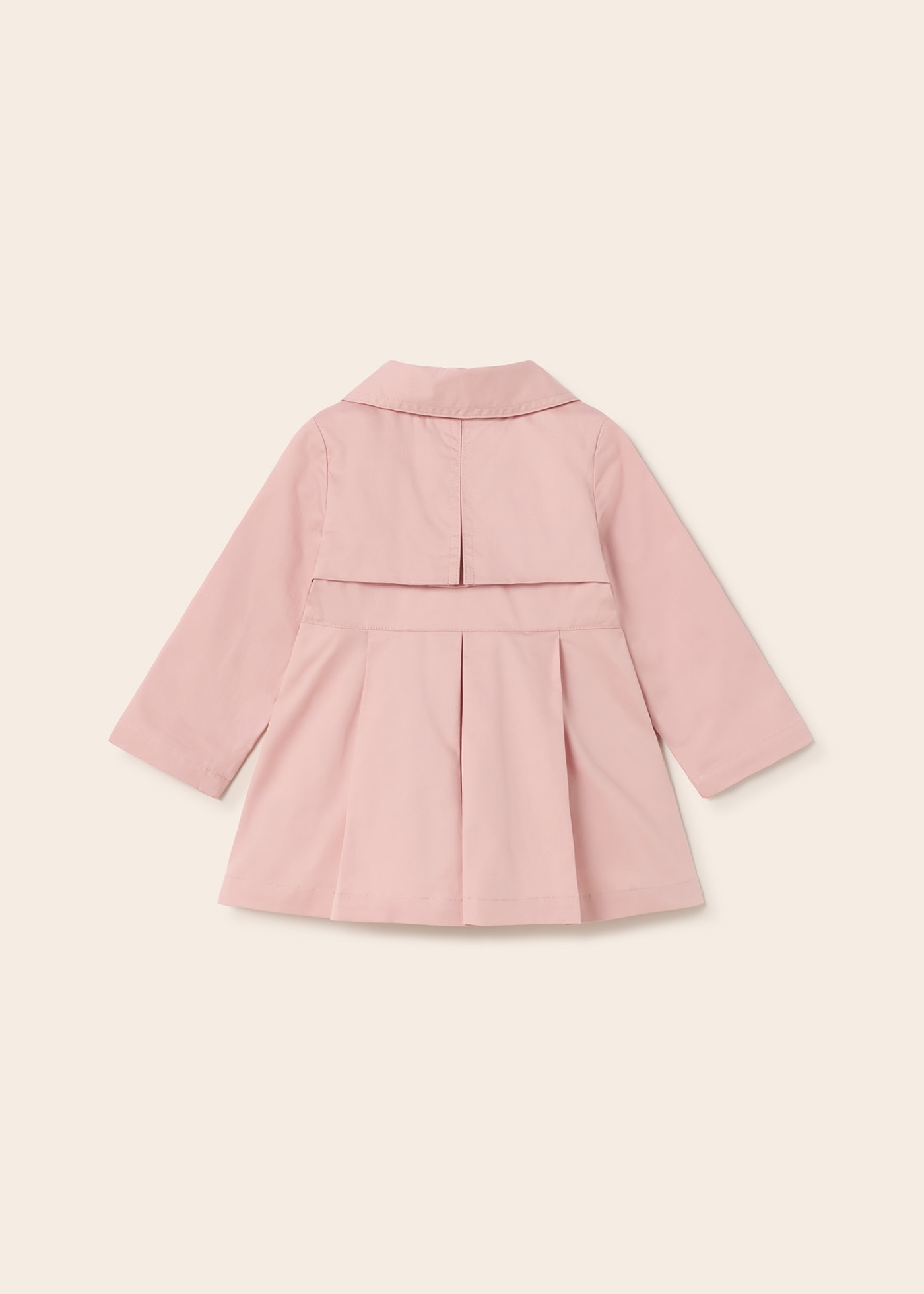 Palton cu nasturi pentru bebe Rozaliu | Mayoral