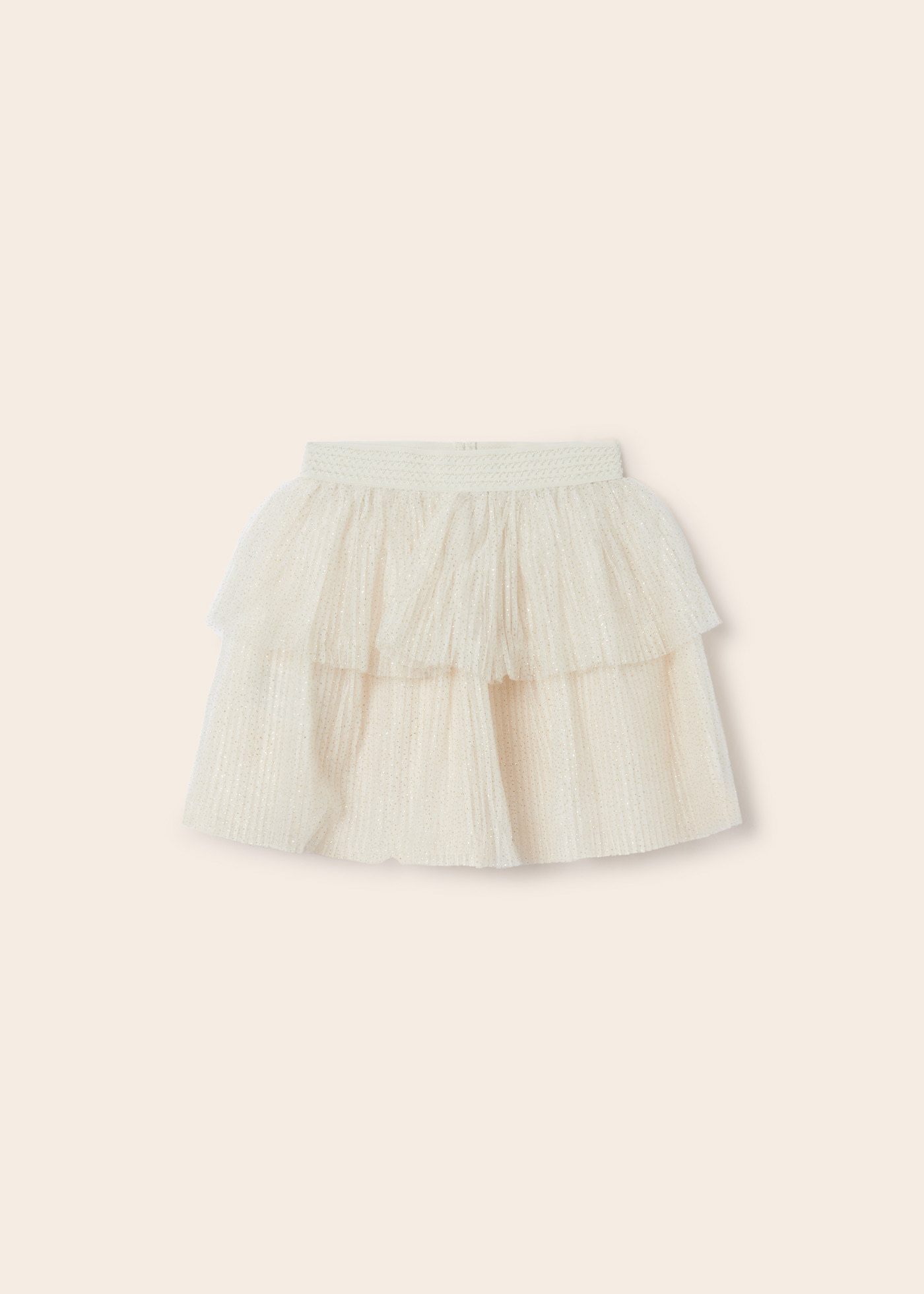 Jupe en tulle pour fille Pois chiche | Mayoral