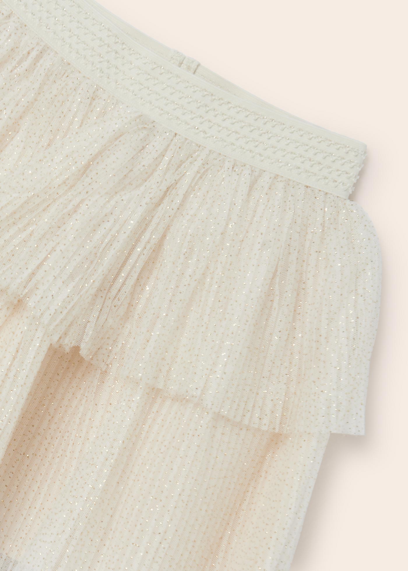 Jupe en tulle pour fille Pois chiche | Mayoral