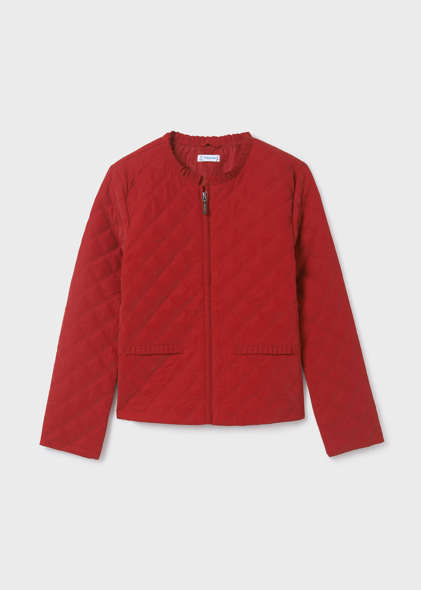 Veste matelassée pour fille Salsa | Mayoral