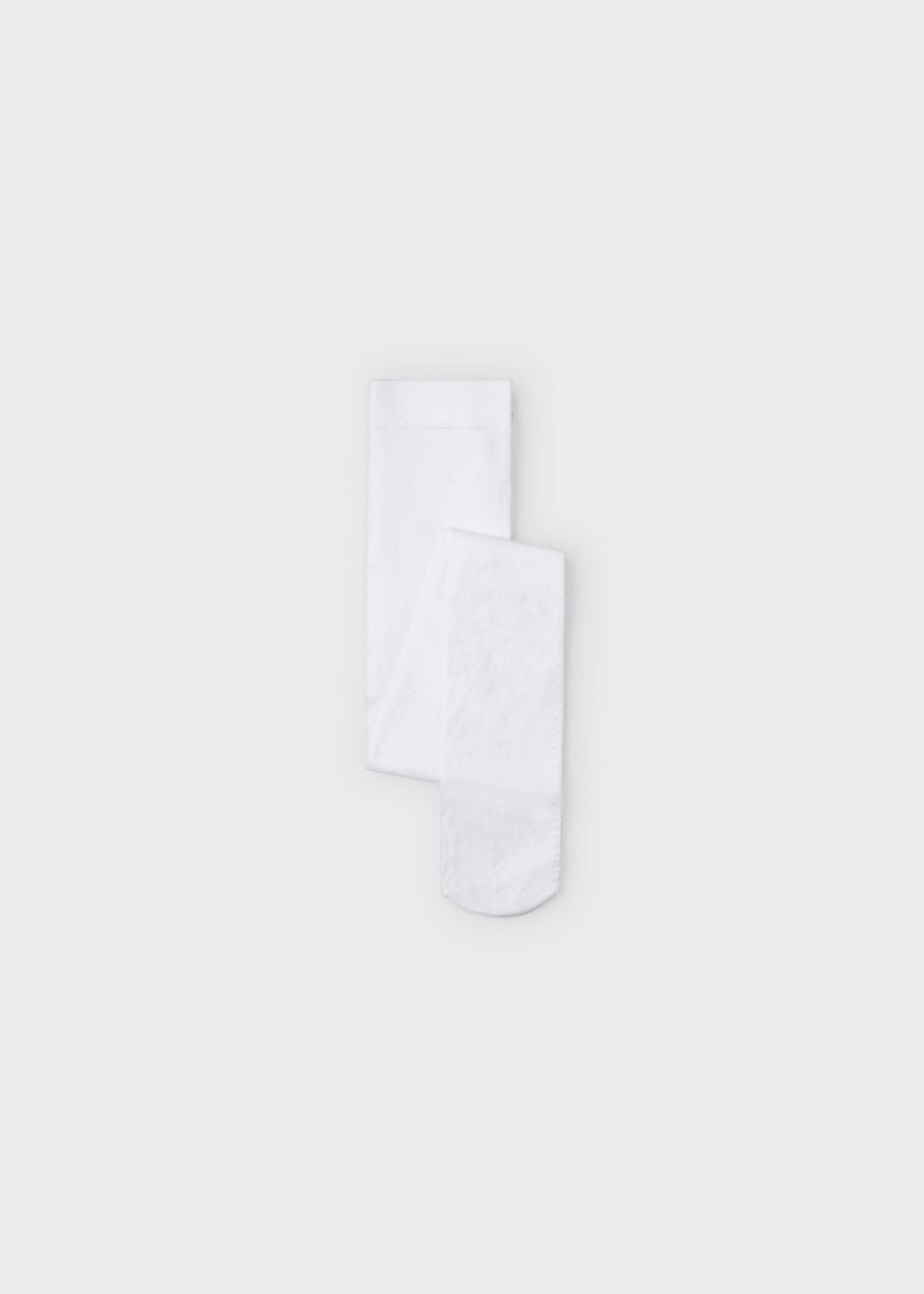 Collant ajouré bébé Blanc | Mayoral