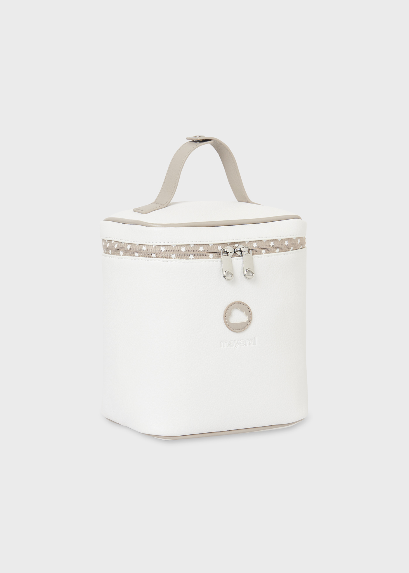 Geleira grande detalhe logo bebé | Mayoral