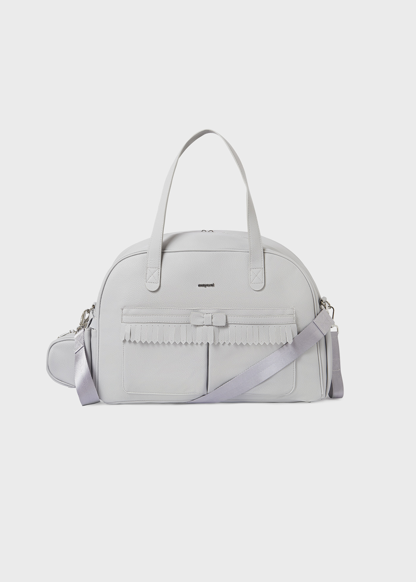 Baby Bag Gris | Mayoral