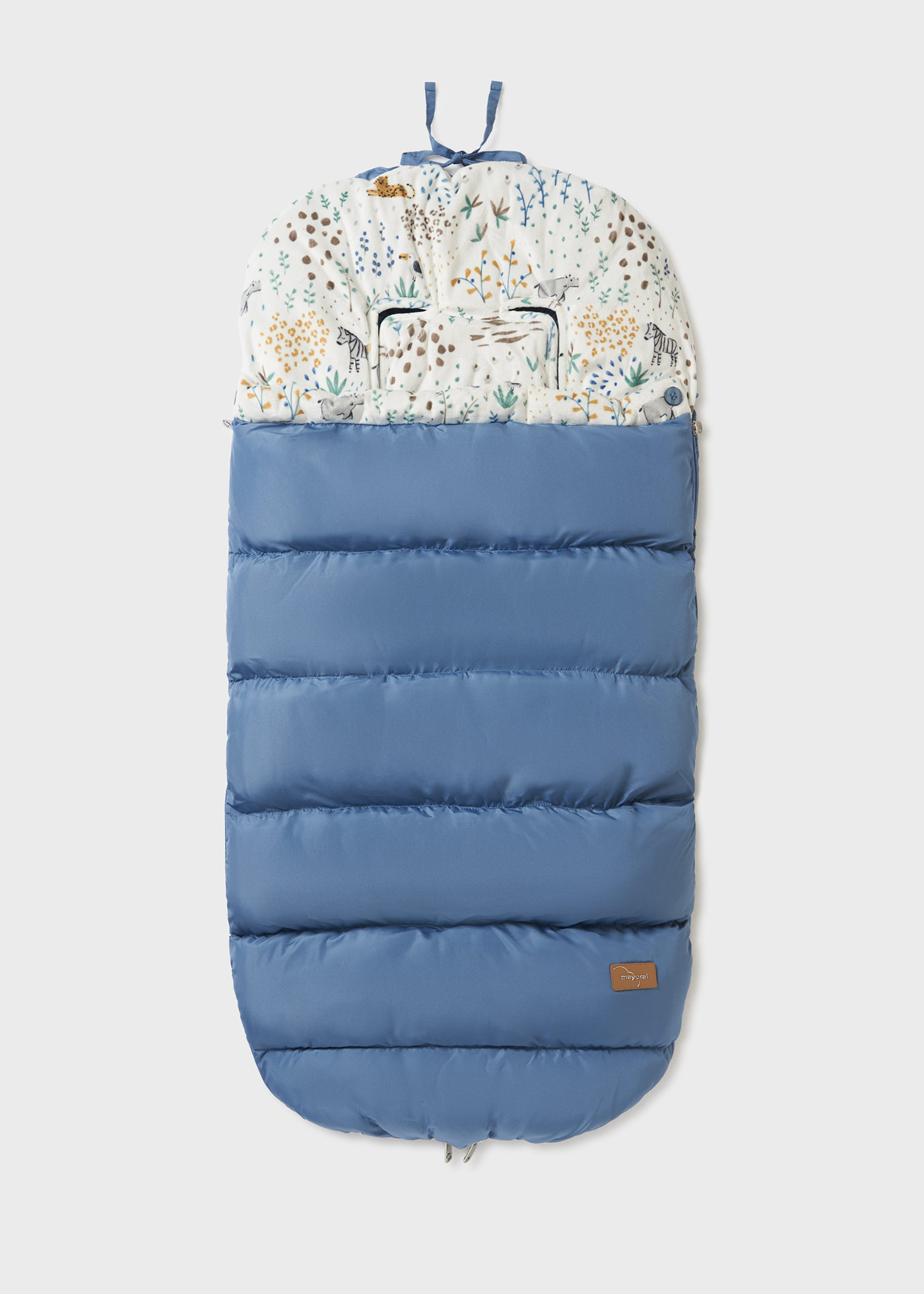 Quilted footmuff baby | Mayoral