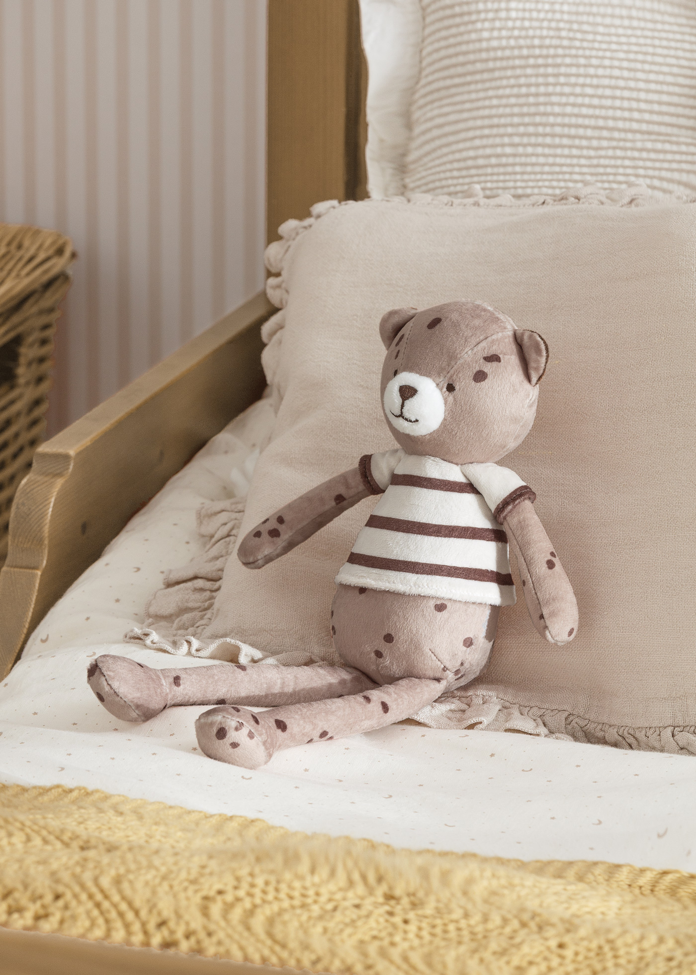 Kuscheltier Baby Schokolade | Mayoral