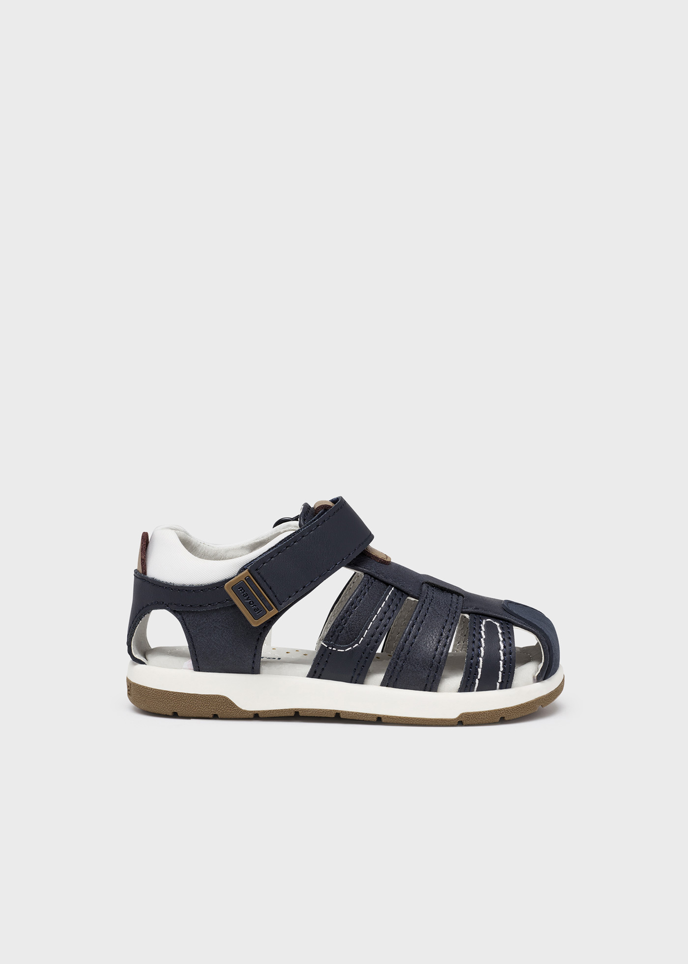 Sandals with reinforced toe cap boy | Mayoral