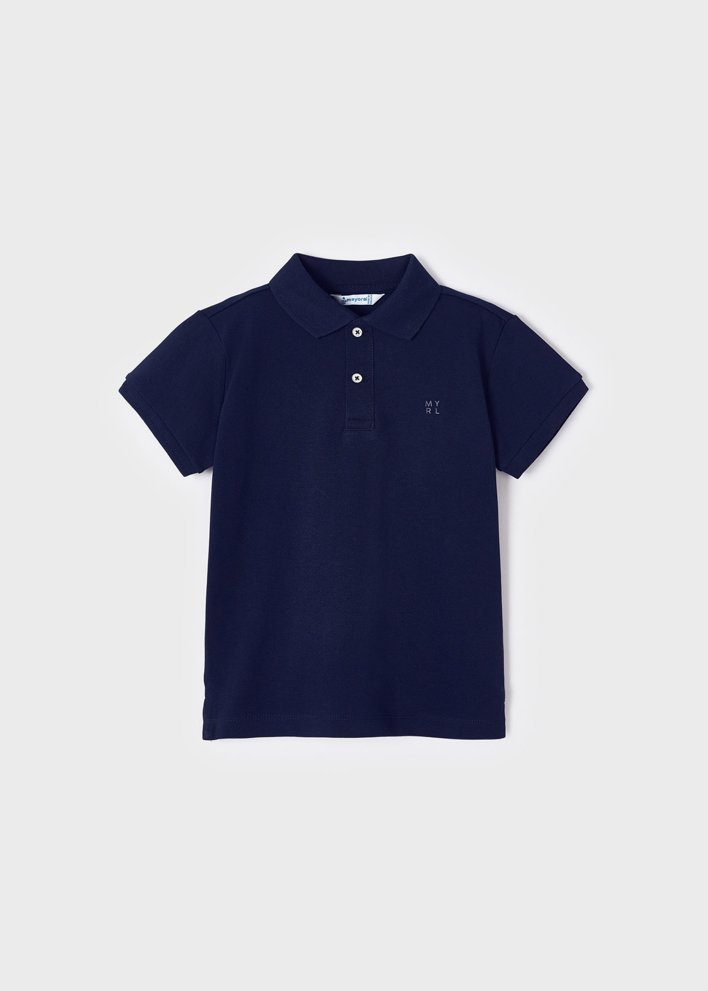 Basic short sleeve Polo shirt boy | Mayoral