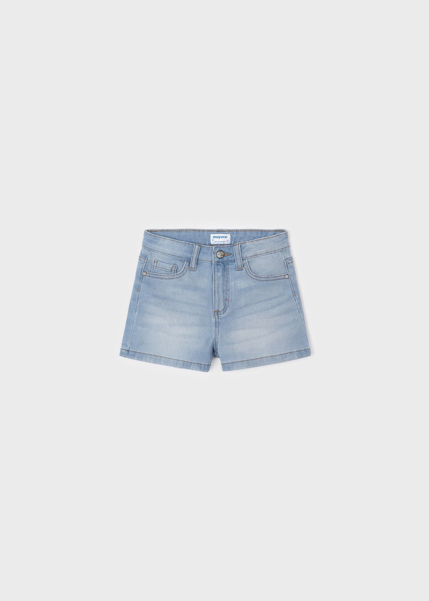 Denim Shorts Girl Mayoral