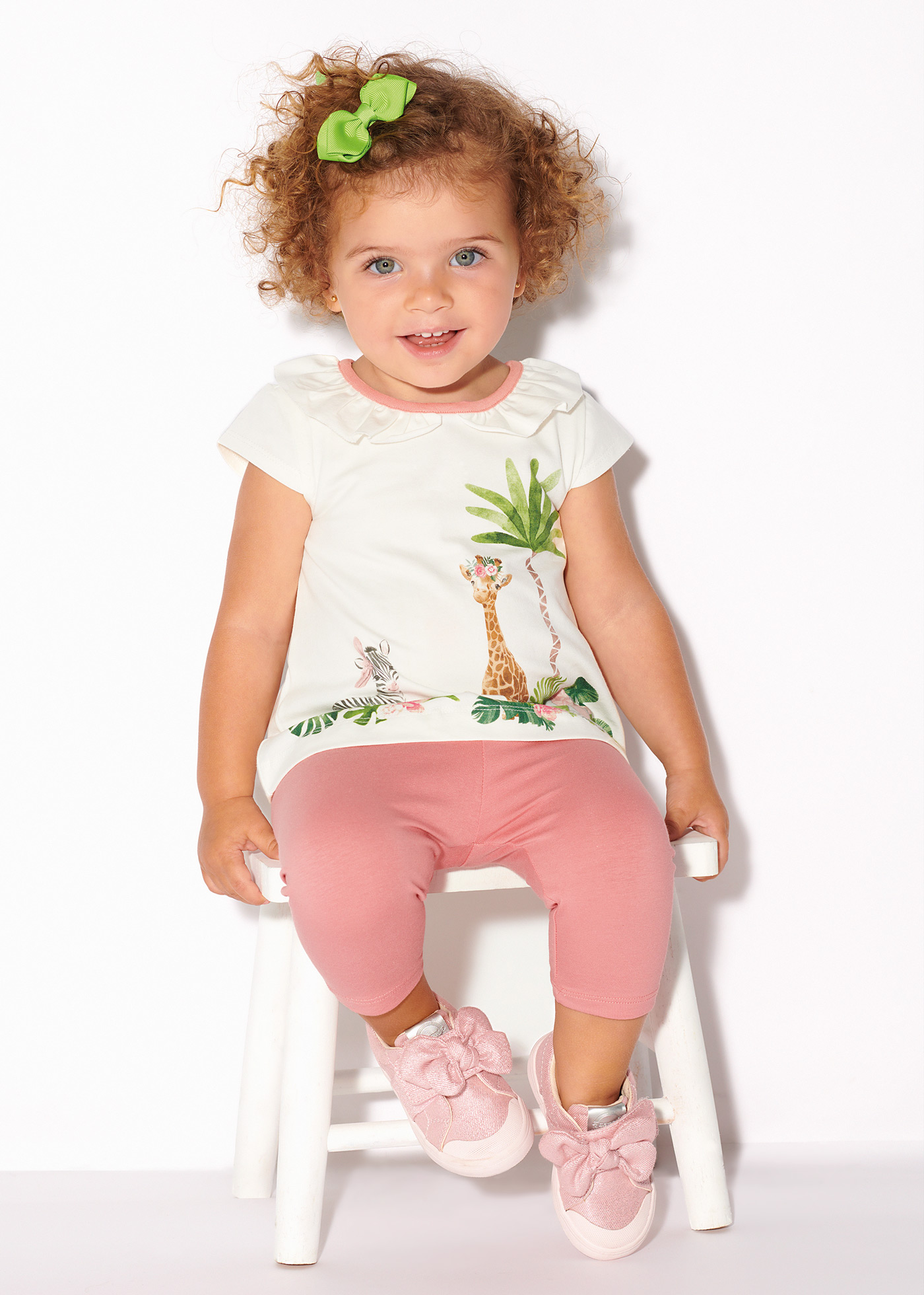 2-Piece Cotton Set Baby | Mayoral