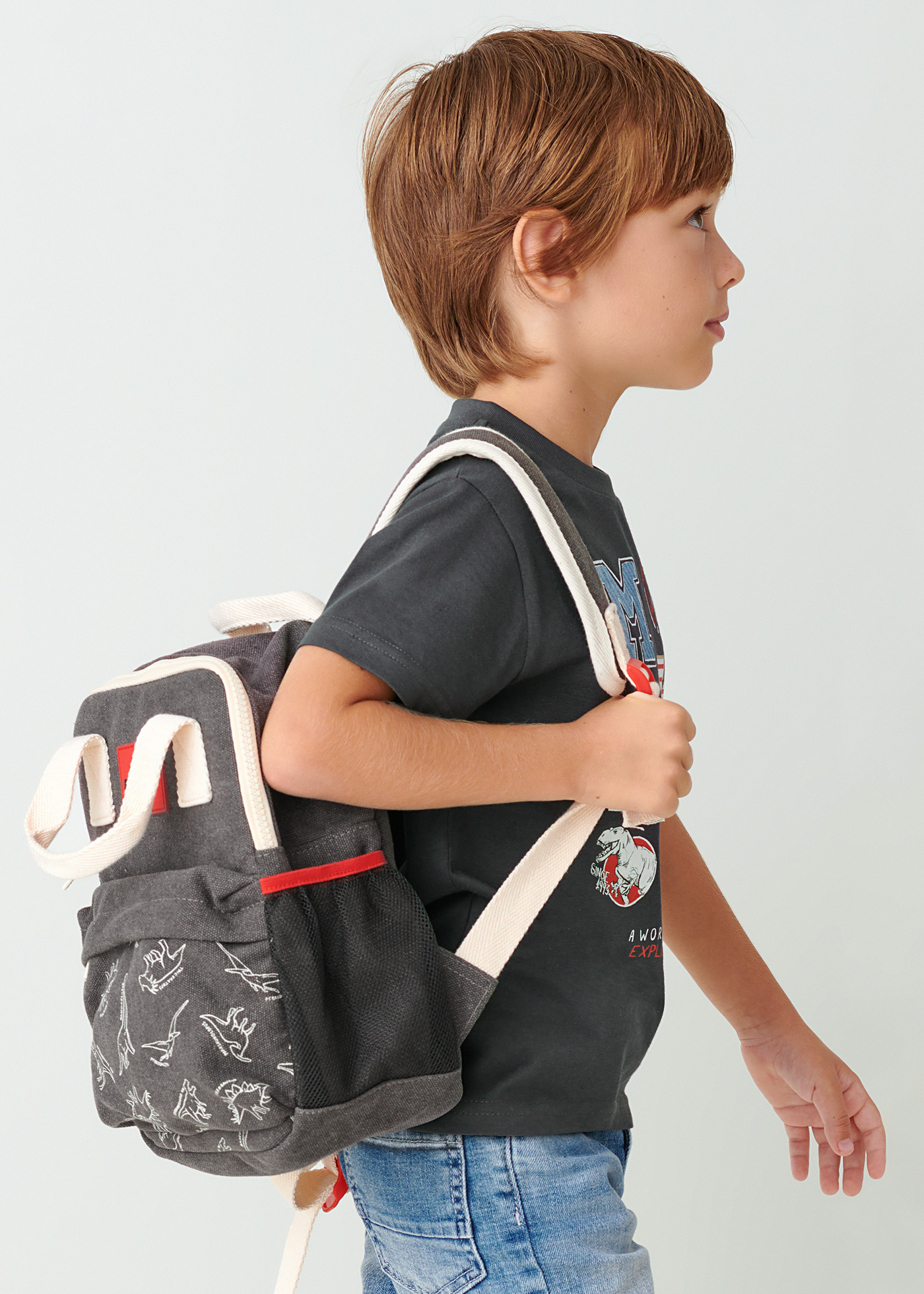Printed Backpack Boy | Mayoral