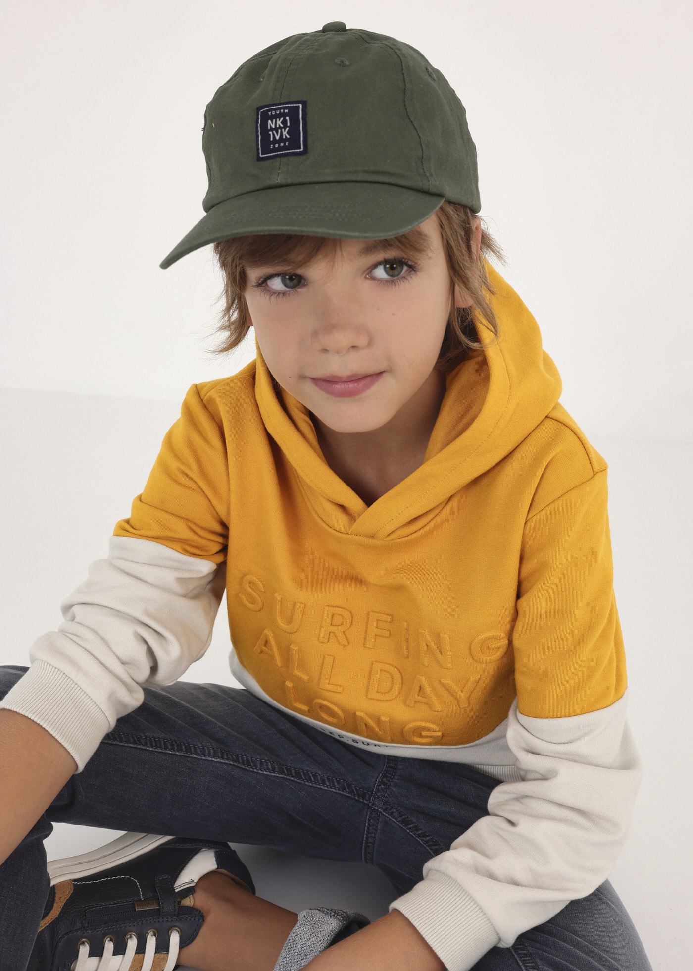 Cotton Cap Boy | Mayoral