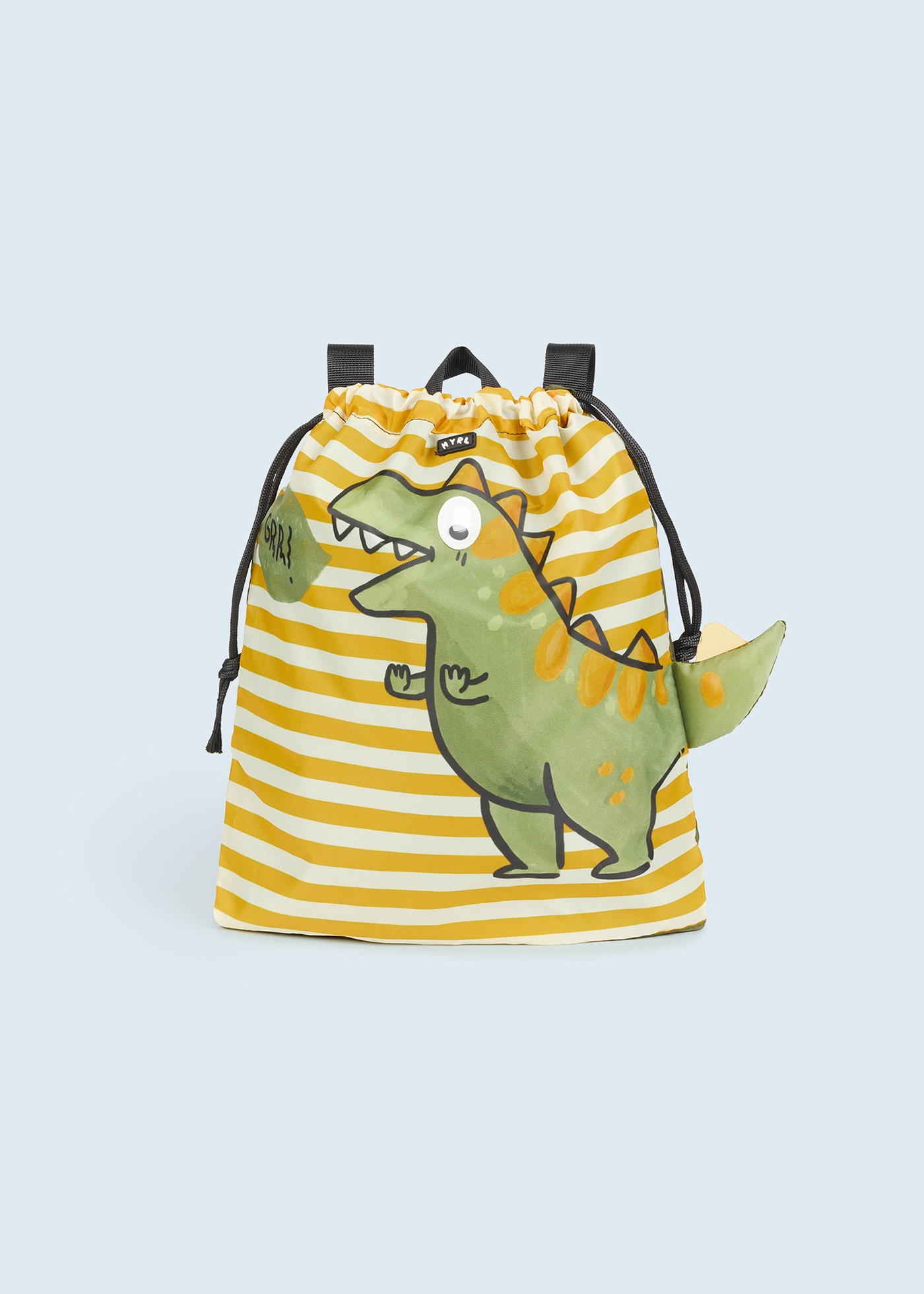 Interactive print backpack baby | Mayoral
