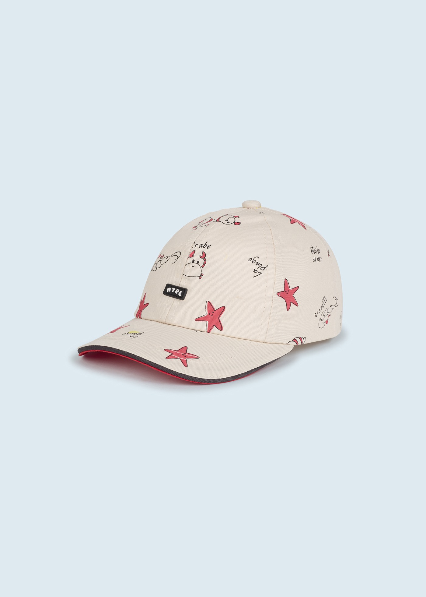 Printed Cotton Cap Baby | Mayoral