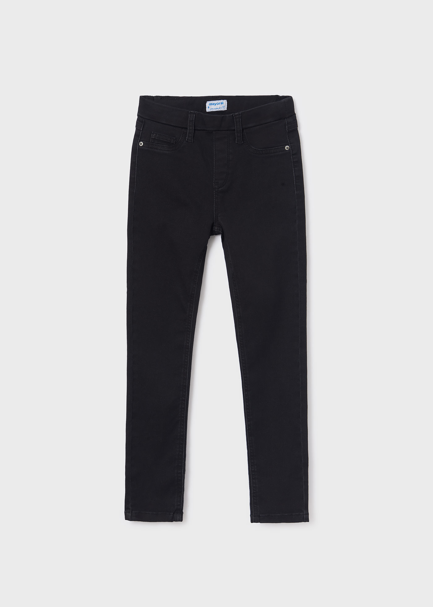 Jegging vaquero super skinny para chica | Mayoral