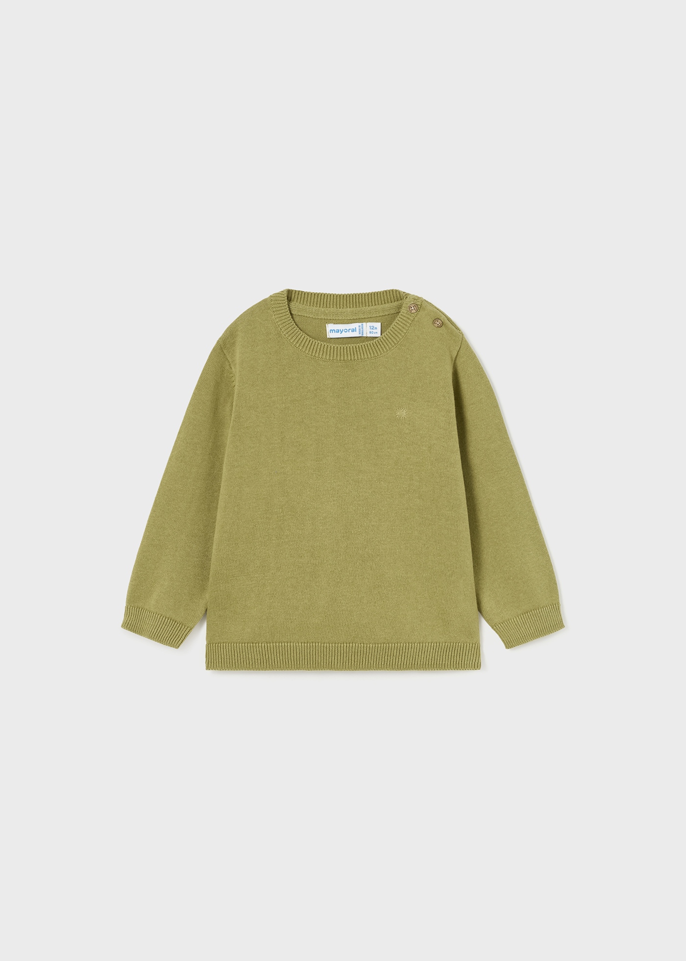 Basic jumper baby | Mayoral