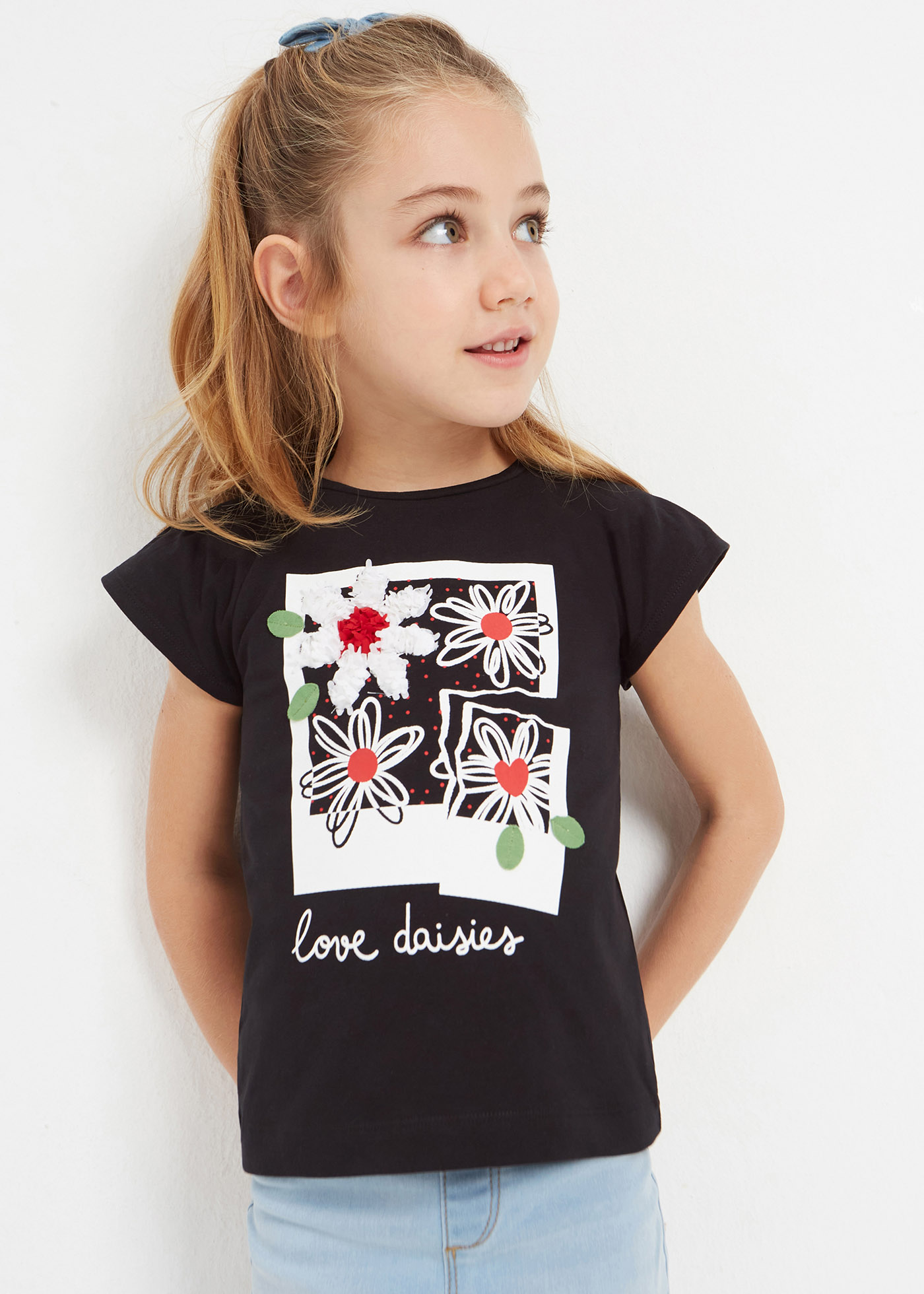 Print T-shirt girl | Mayoral