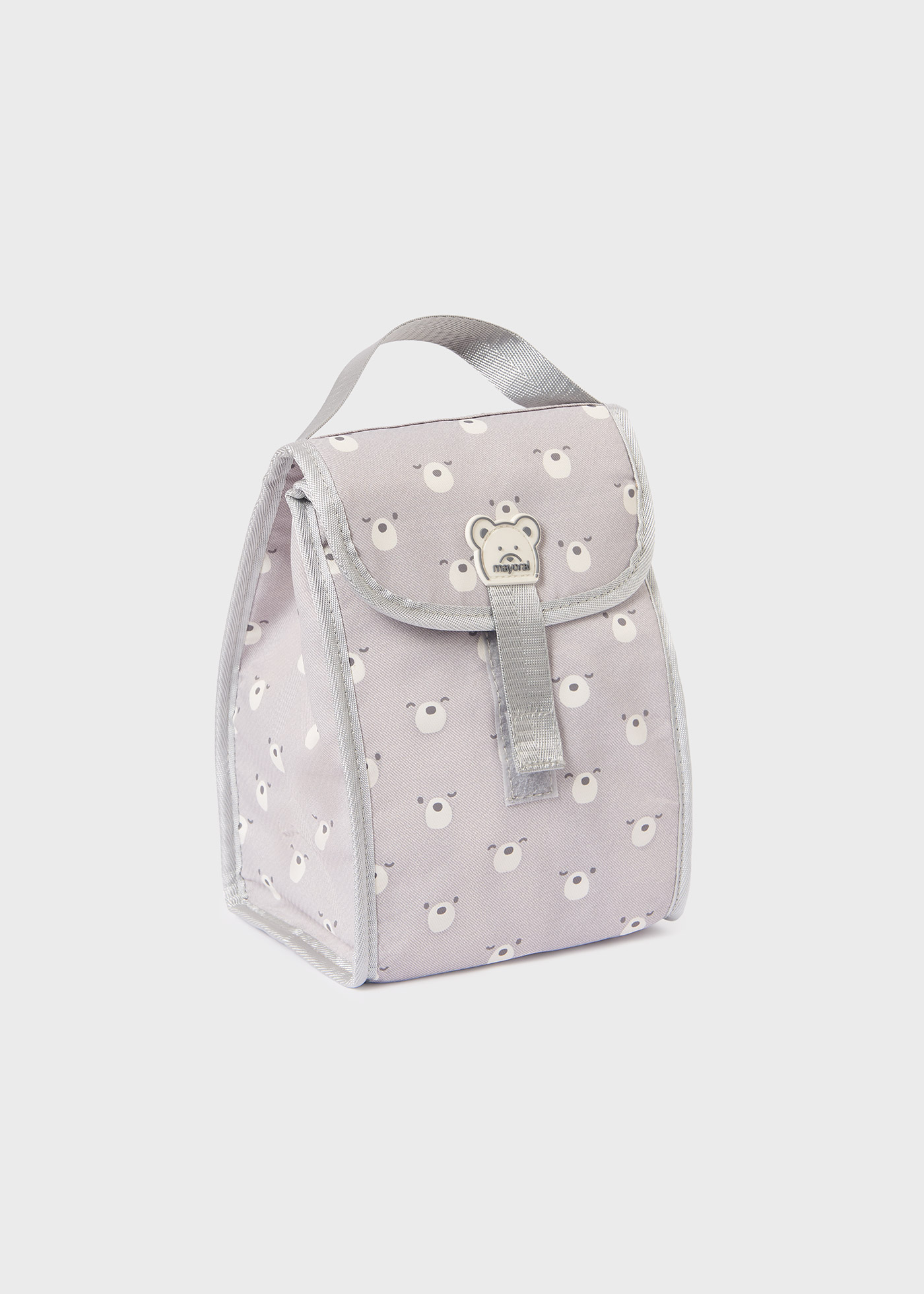 Nevera estampada bebé Gris | Mayoral