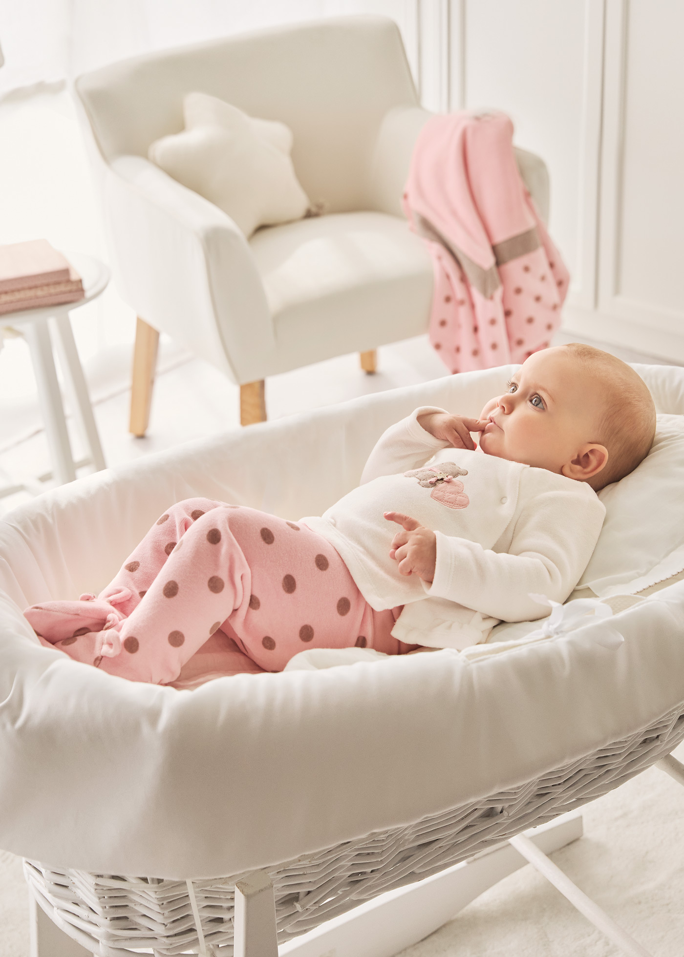 Newborn 2 piece set | Mayoral