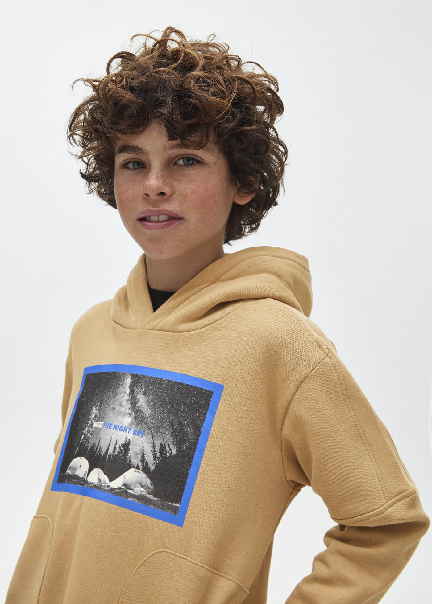 Pullover photo print | Mayoral