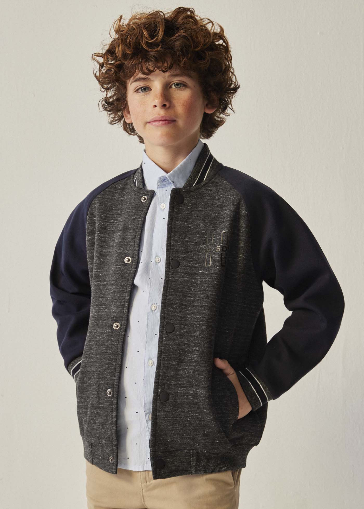 Varsity jacket boy | Mayoral