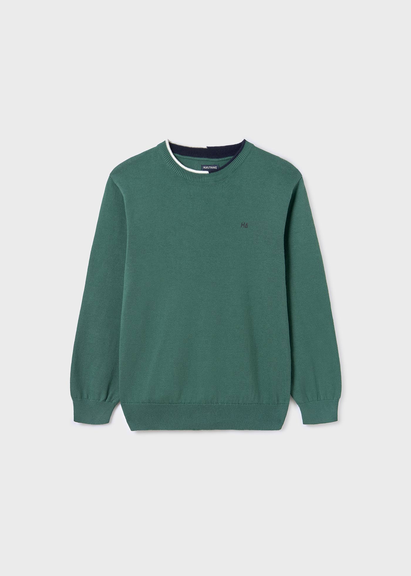 Boy basic cotton jumper Better Cotton | Mayoral