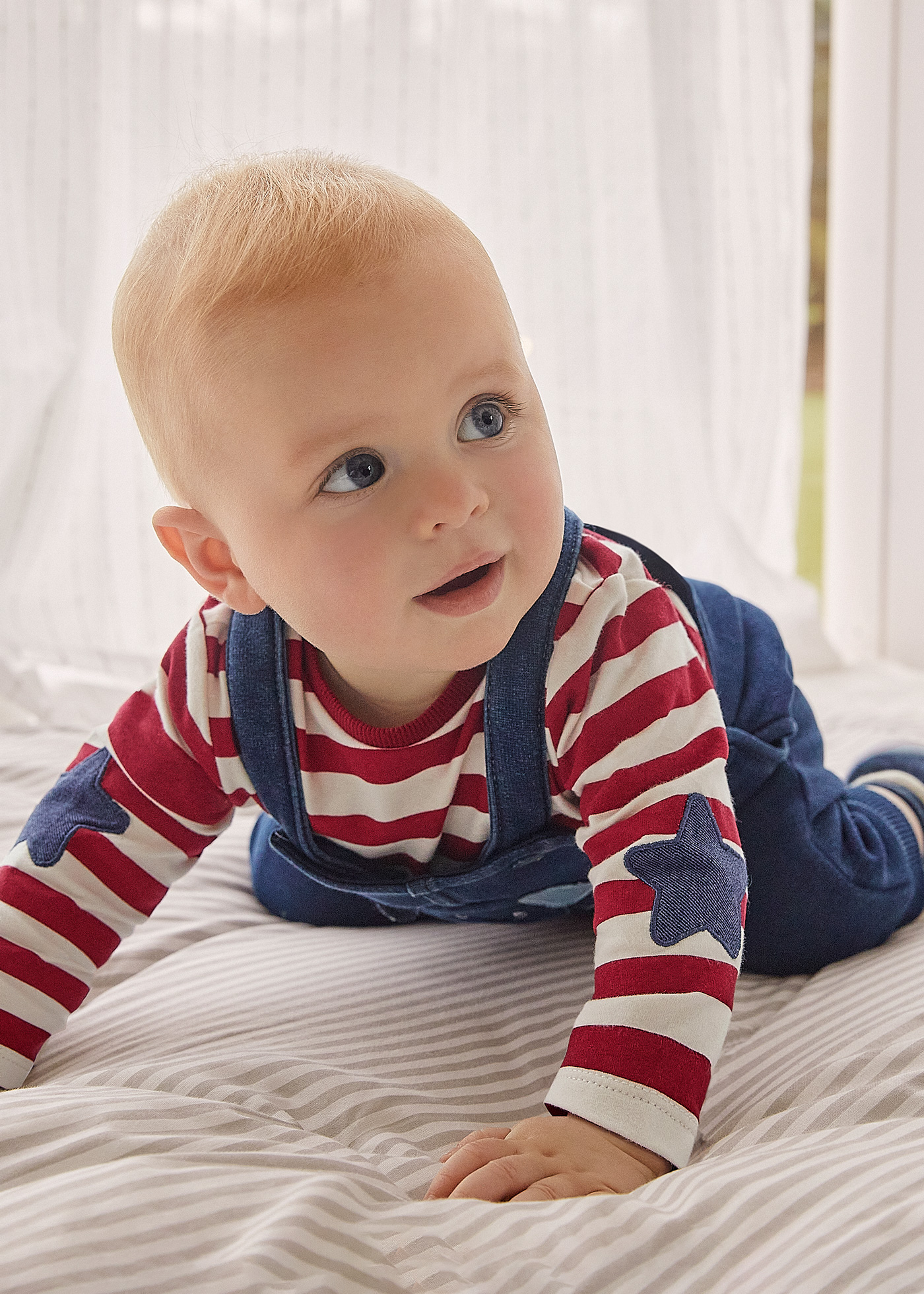 2-piece set Better Cotton newborn baby | Mayoral