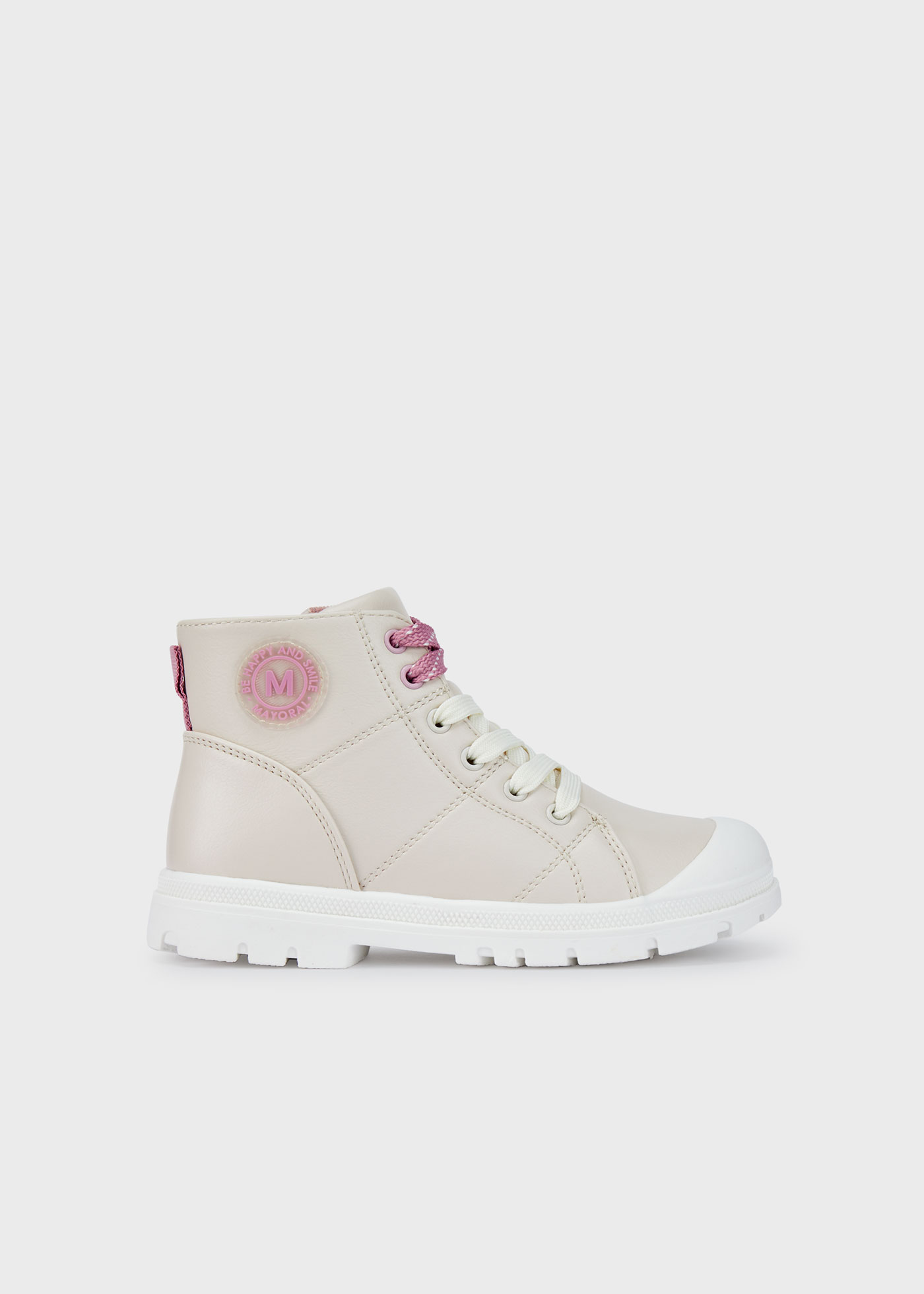 Botins sola track menino | Mayoral