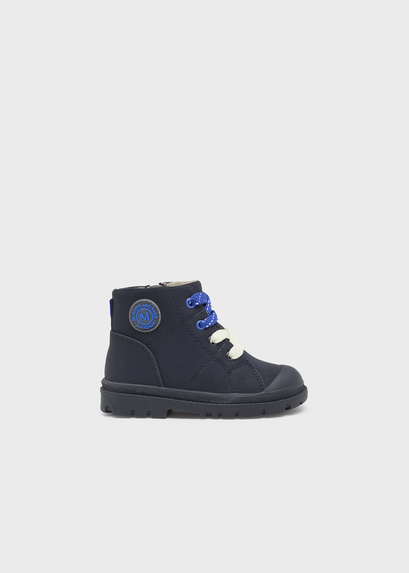 Ankle boots track sole baby | Mayoral