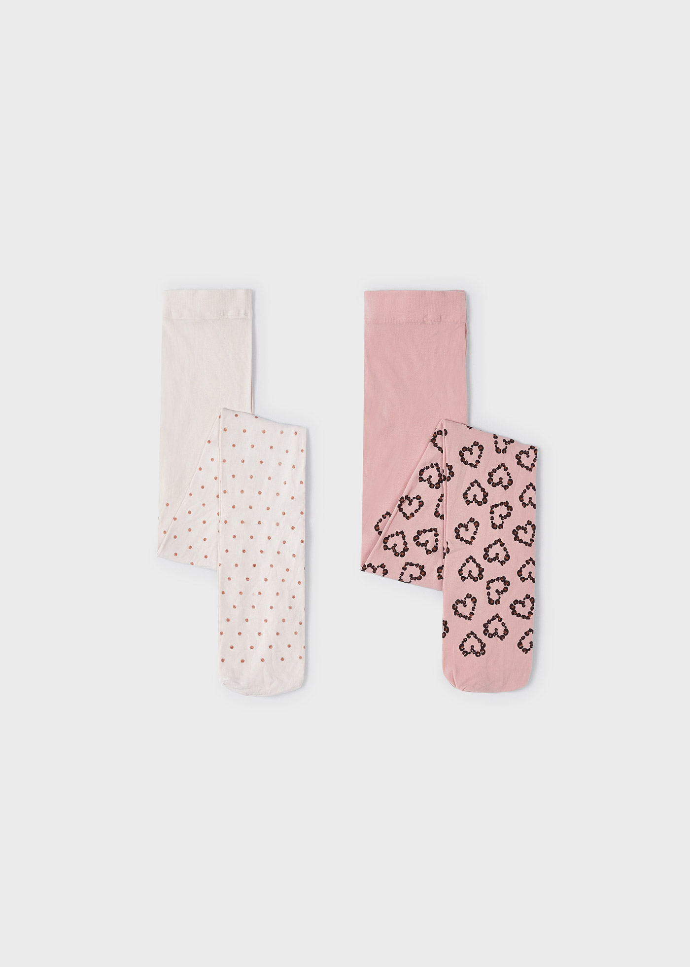 Pack 2 collants menina | Mayoral